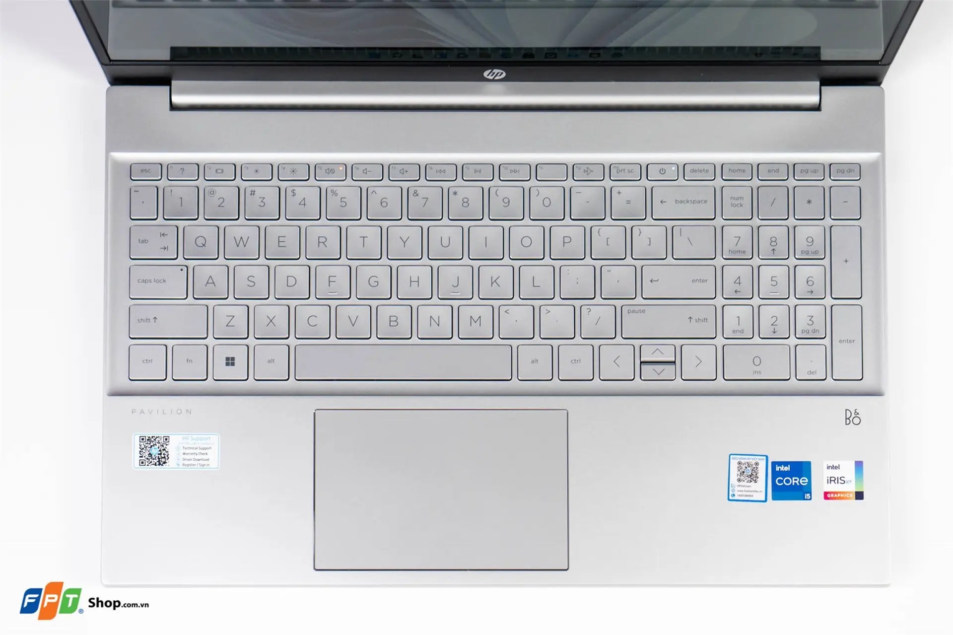HP Pavilion 15 eg2057TU | Chính hãng, trả góp 0%