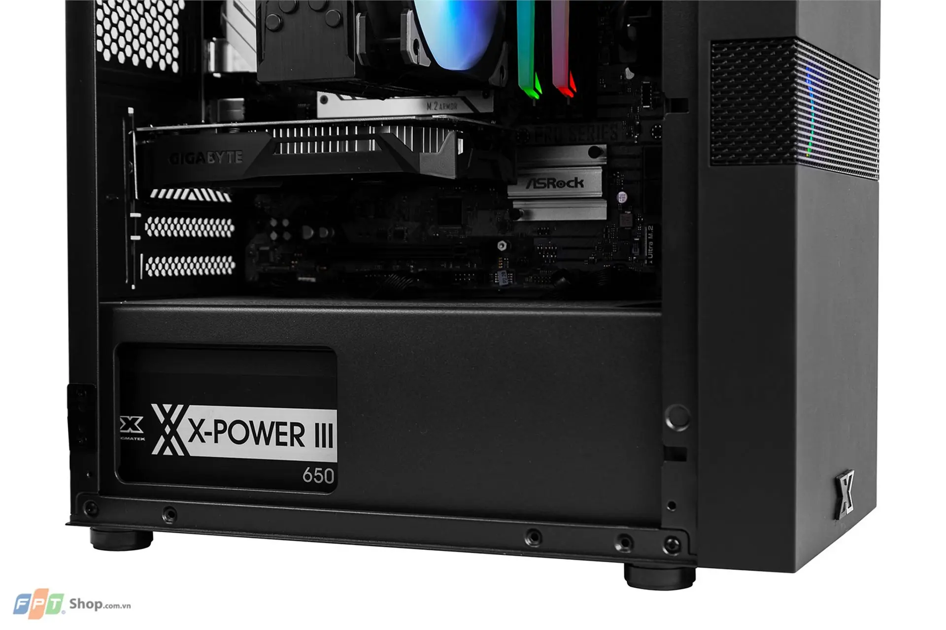 PC Gaming E-Power 03 | Chính hãng, trả góp 0%