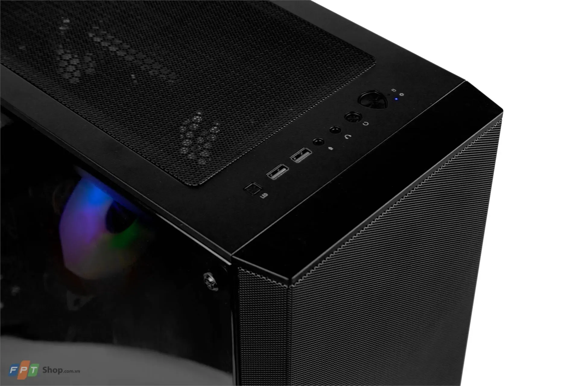 PC Gaming E-Power 04 | Thiết kế sang trọng, sức mạnh hủy diệt