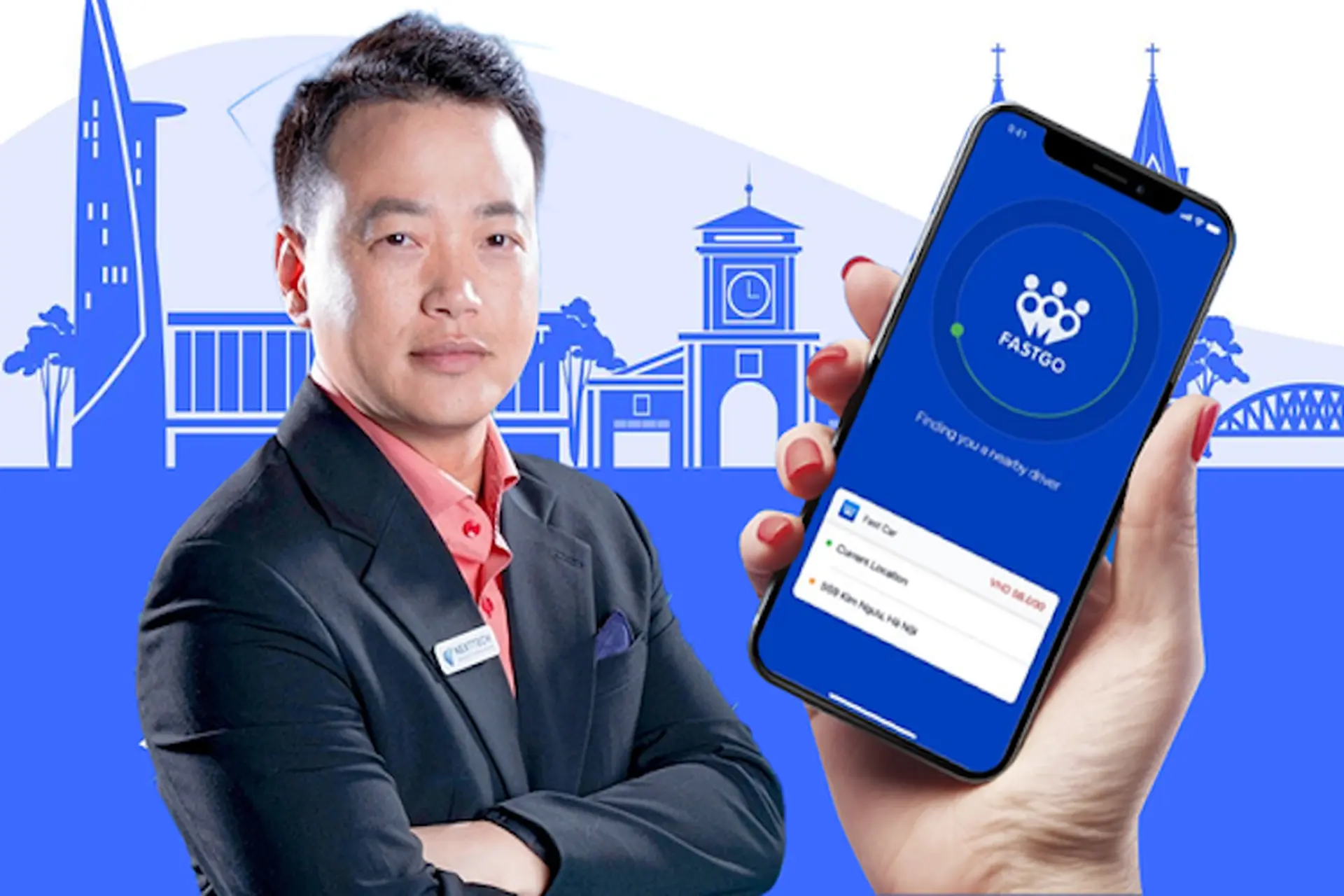 FastGo là gì? Cách đặt xe bằng ứng dụng FastGo