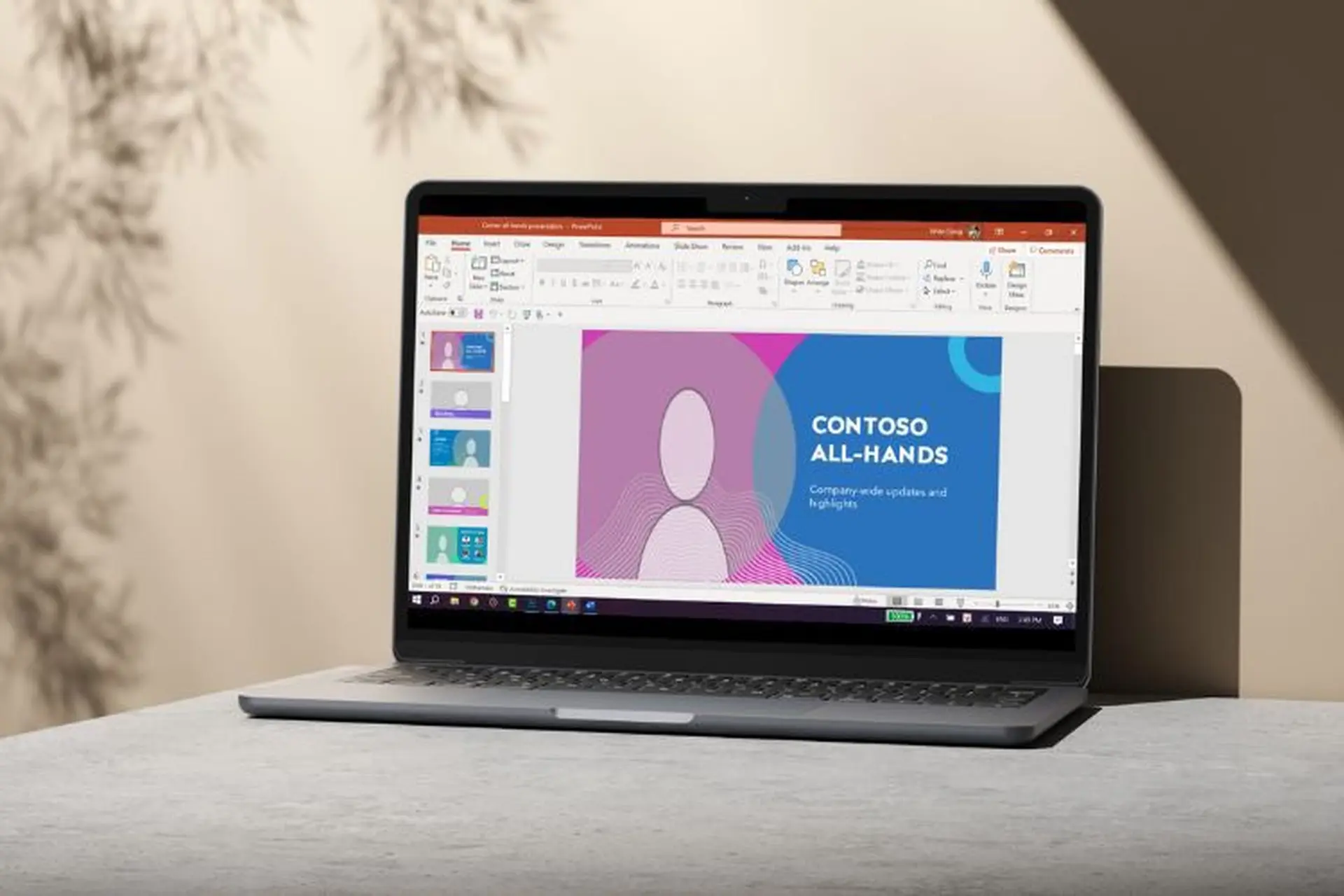 3 cách copy Background trong PowerPoint cực dễ