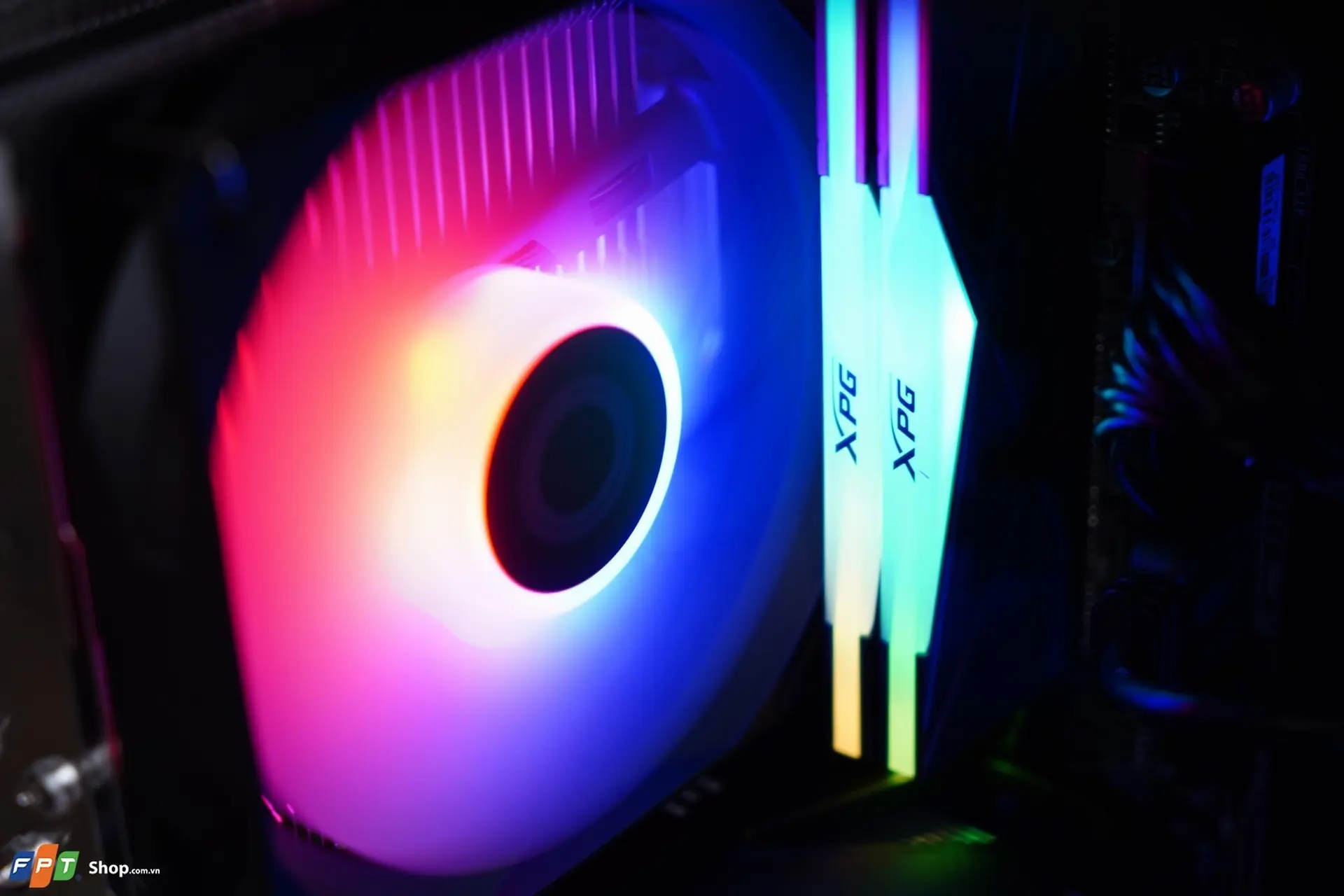 Máy tính để bàn Gaming E-Power G3050 i5 10400F/16GB/500GB/650W/GeForce ...