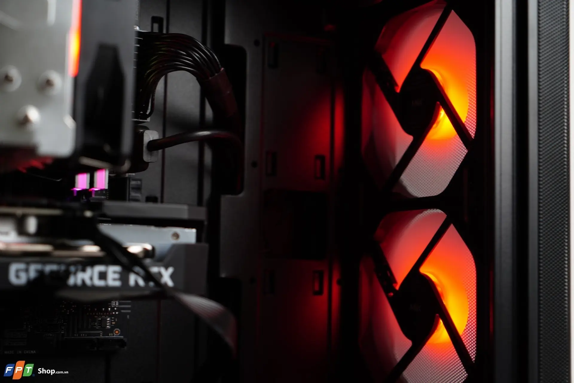 Máy tính để bàn Gaming E-Power G3050 i5 10400F/16GB/500GB/650W/GeForce ...