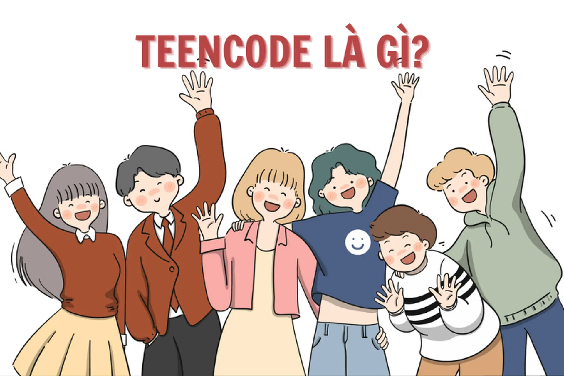 TeenCode là gì? Bật mí quy tắc viết TeenCode thông dụng