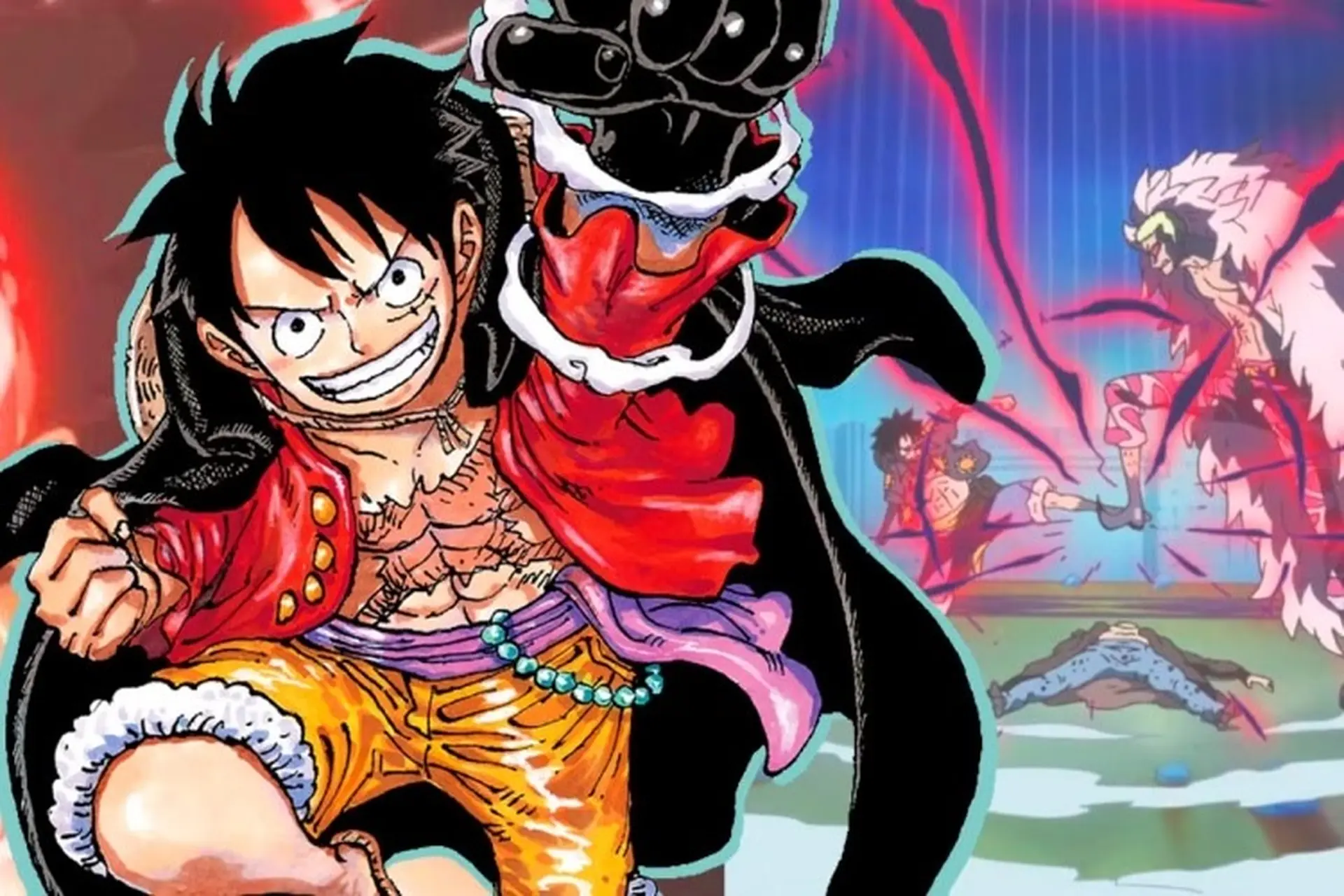 Haki là gì? Các nhân vật sở hữu cả 3 loại Haki trong One Piece