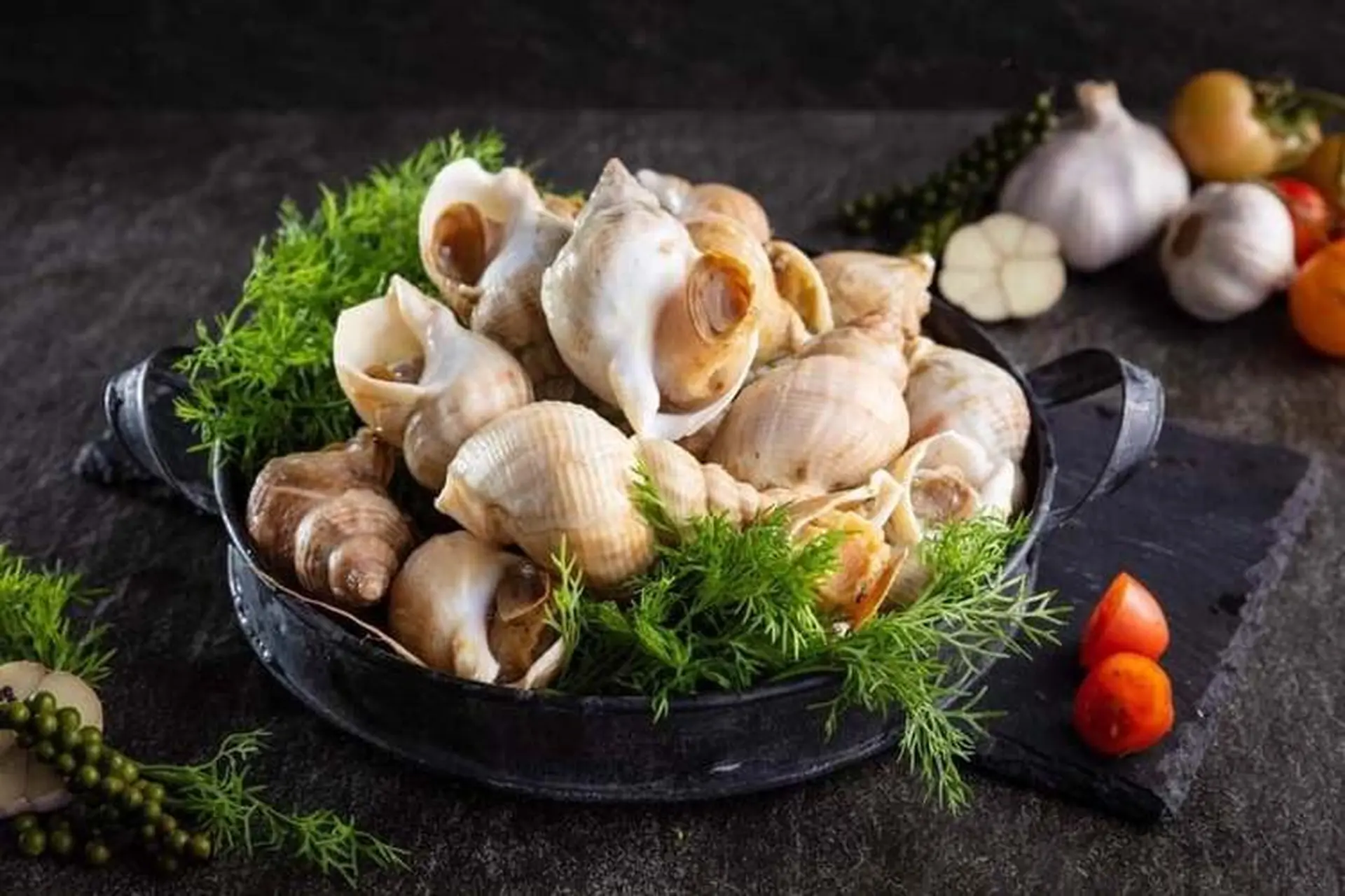 Ốc bulot là ốc gì? Giá bán bao nhiêu 1kg? Cách chế biến thơm ngon