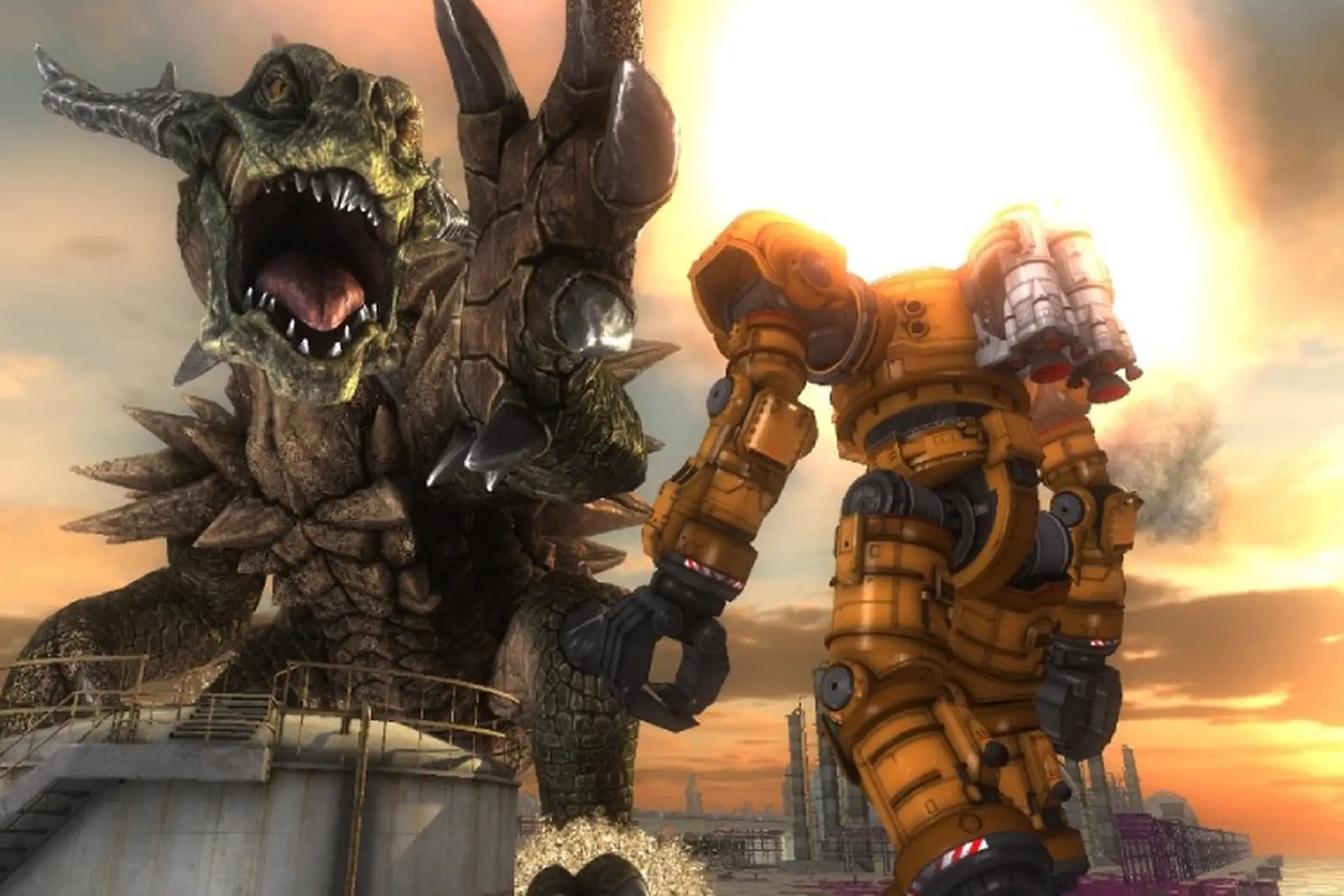 Top 10 game robot chiến đấu hay nhất trên PC để bạn trải nghiệm