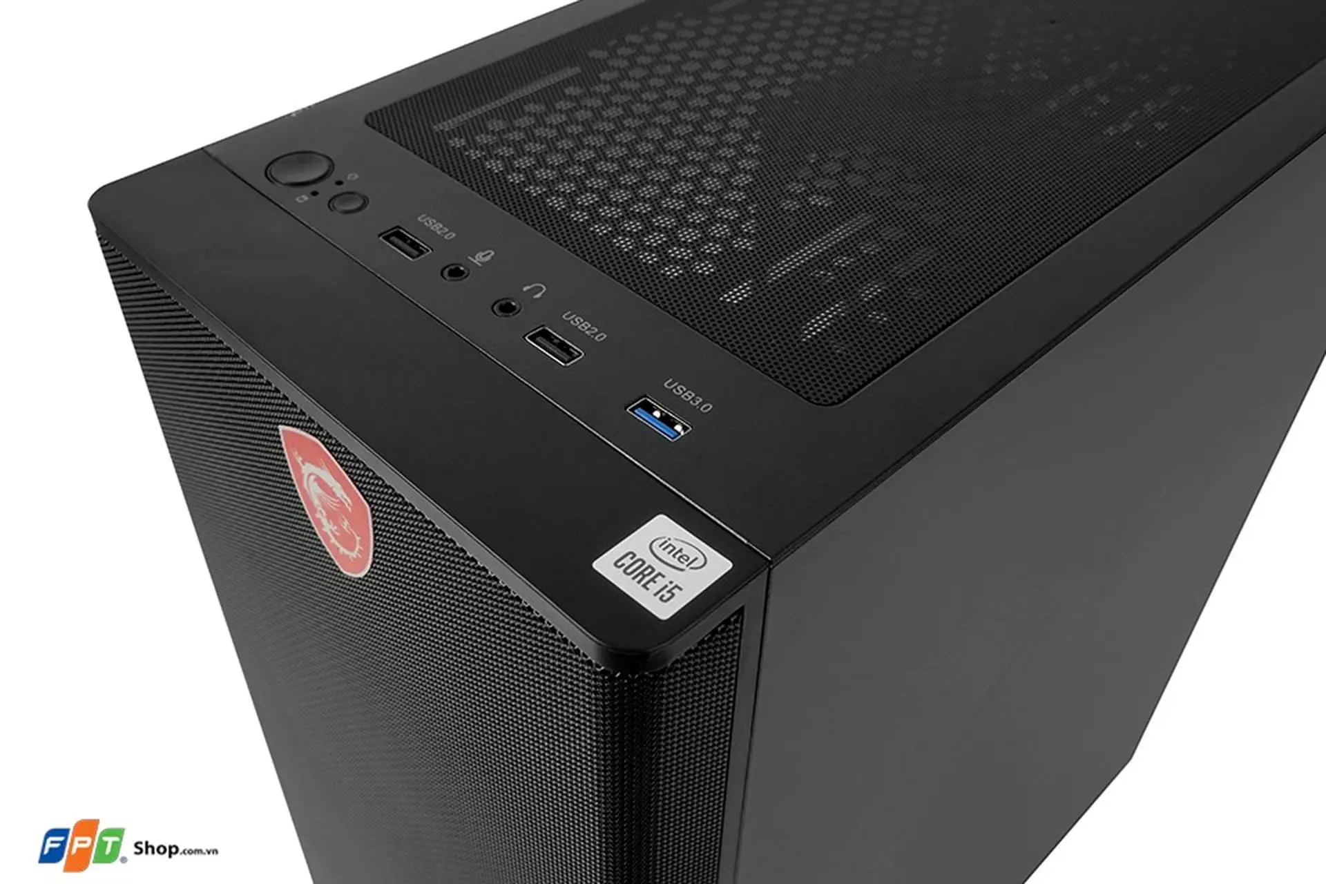 Máy tính để bàn Gaming E-Power G3050 i5 10400F/16GB/500GB/650W/GeForce ...