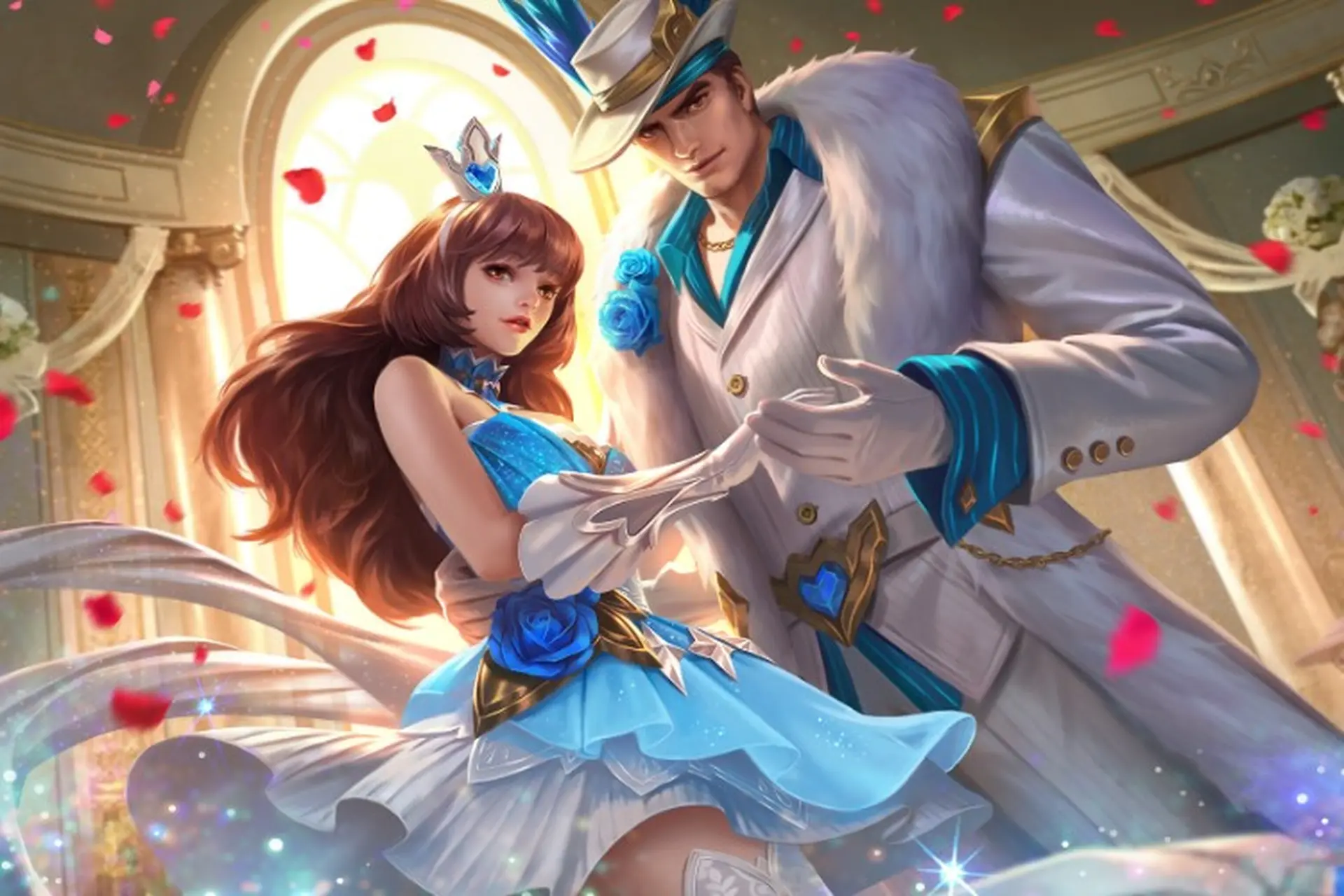 Khám phá top 10 các cặp đôi trong Liên Quân được yêu thích nhất