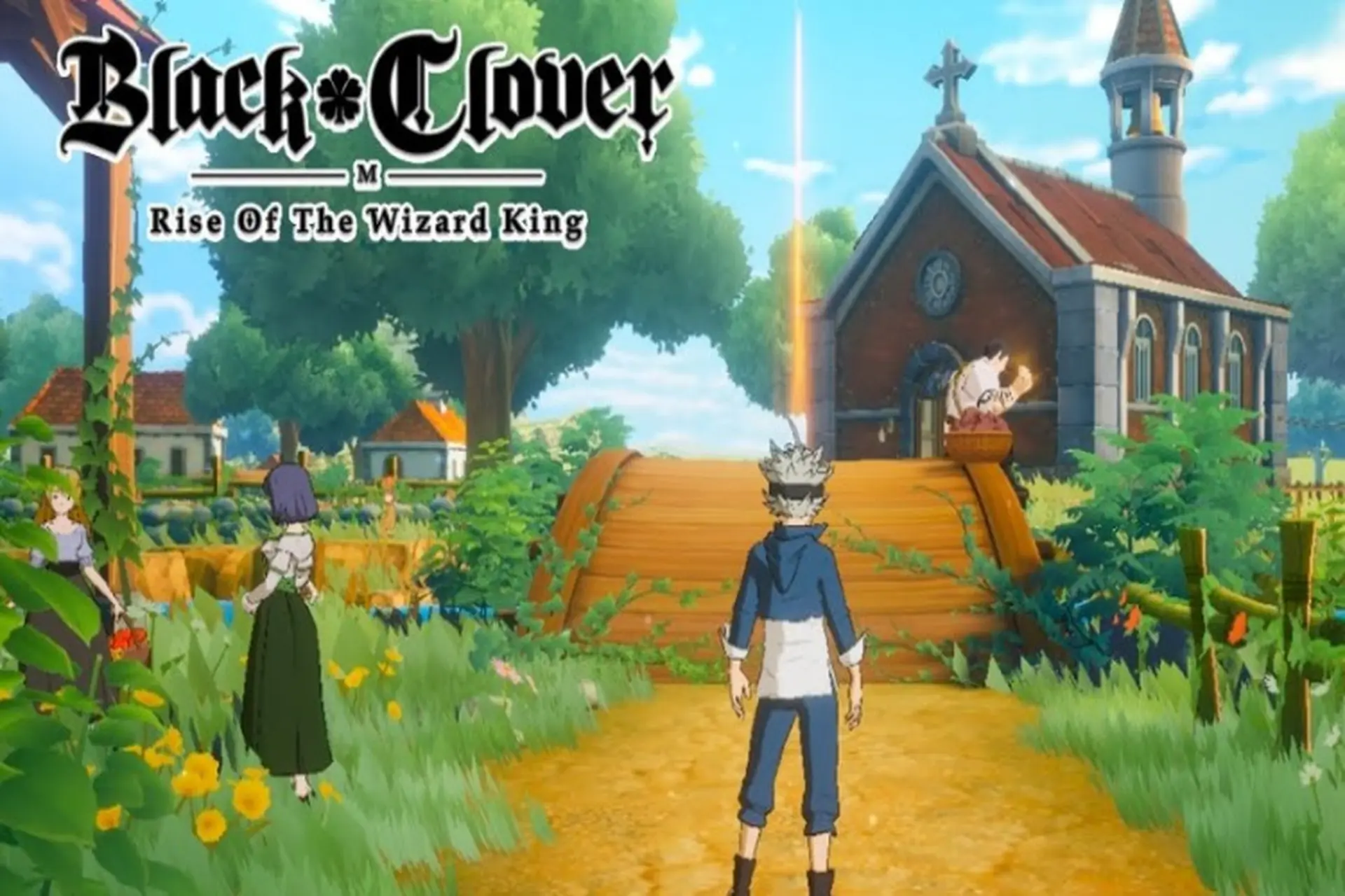 Black Clover M: Rise of the Wizard King: Game ấn tượng và thú vị.