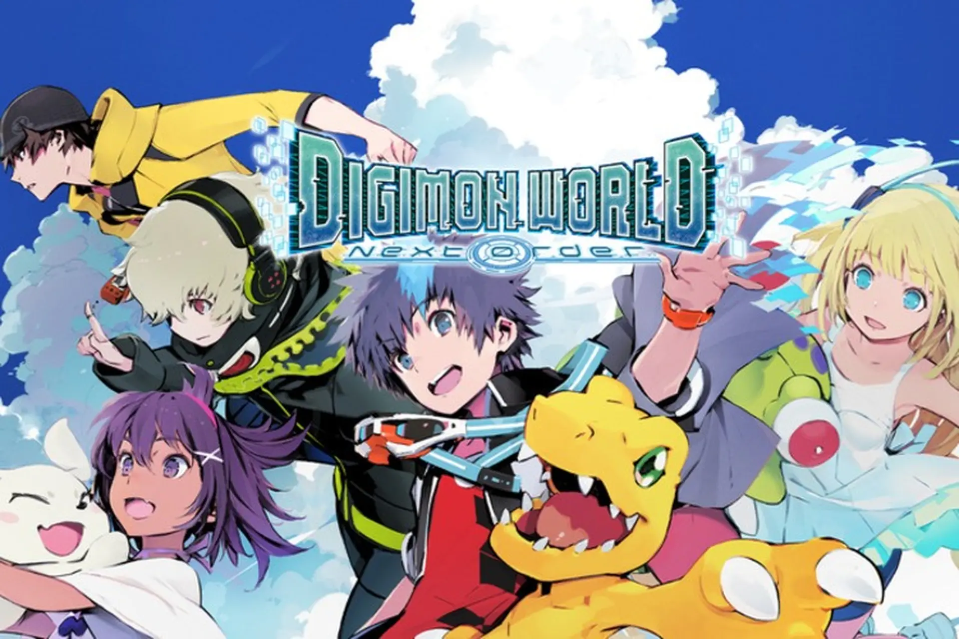 Game Digimon - Các thông tin mới nhất về tựa game siêu tiến hóa