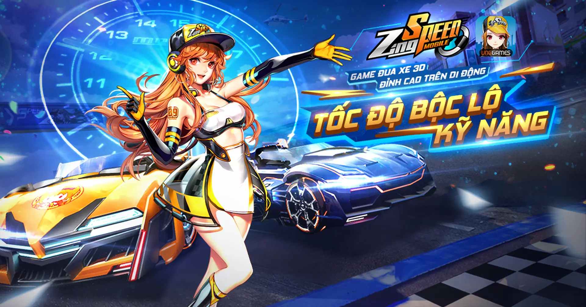 ZingSpeed - Cách tải ZingSpeed cực nhanh cho các game thủ