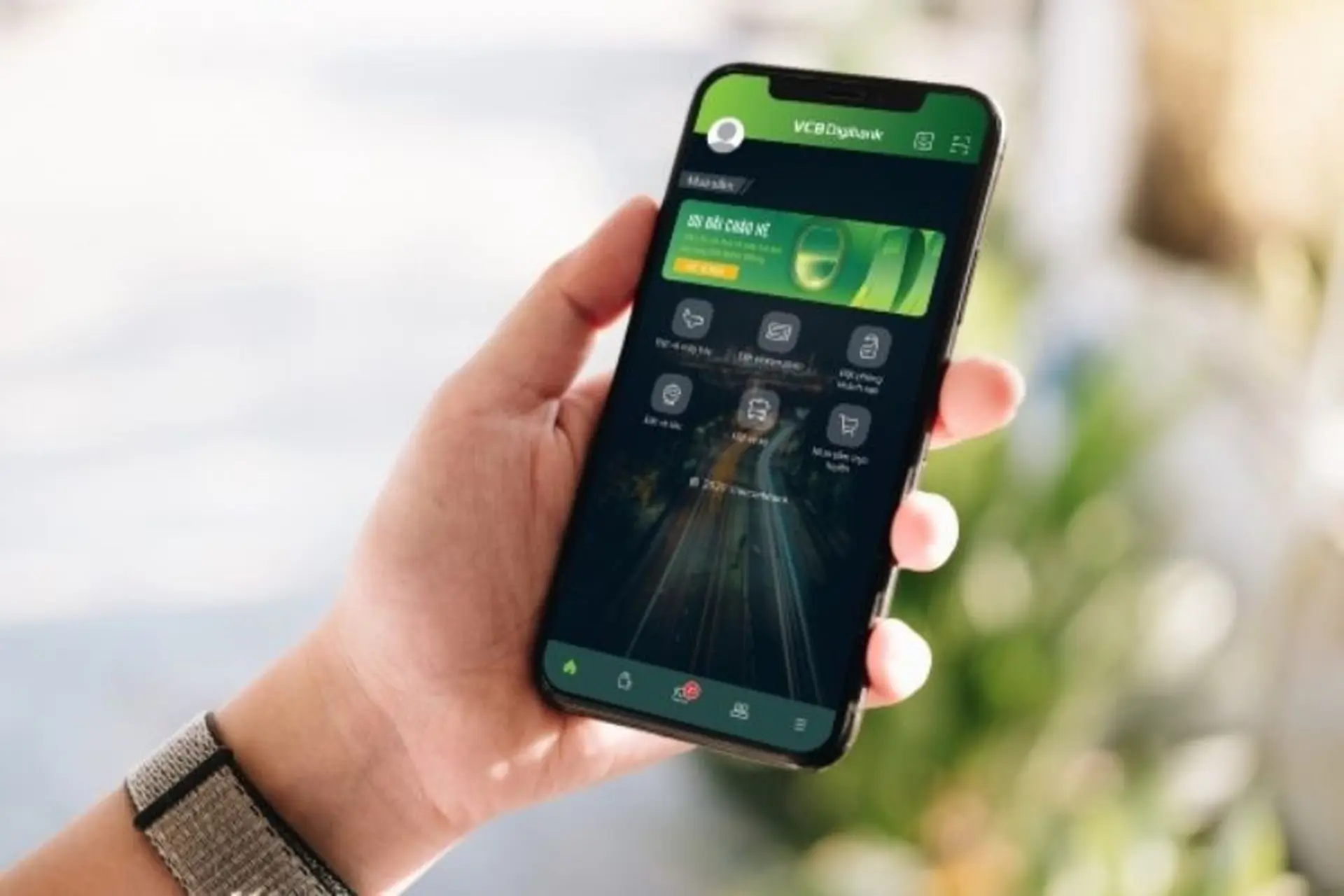 VCB Smart OTP là gì? Cách đăng ký và sử dụng VCB Smart OTP