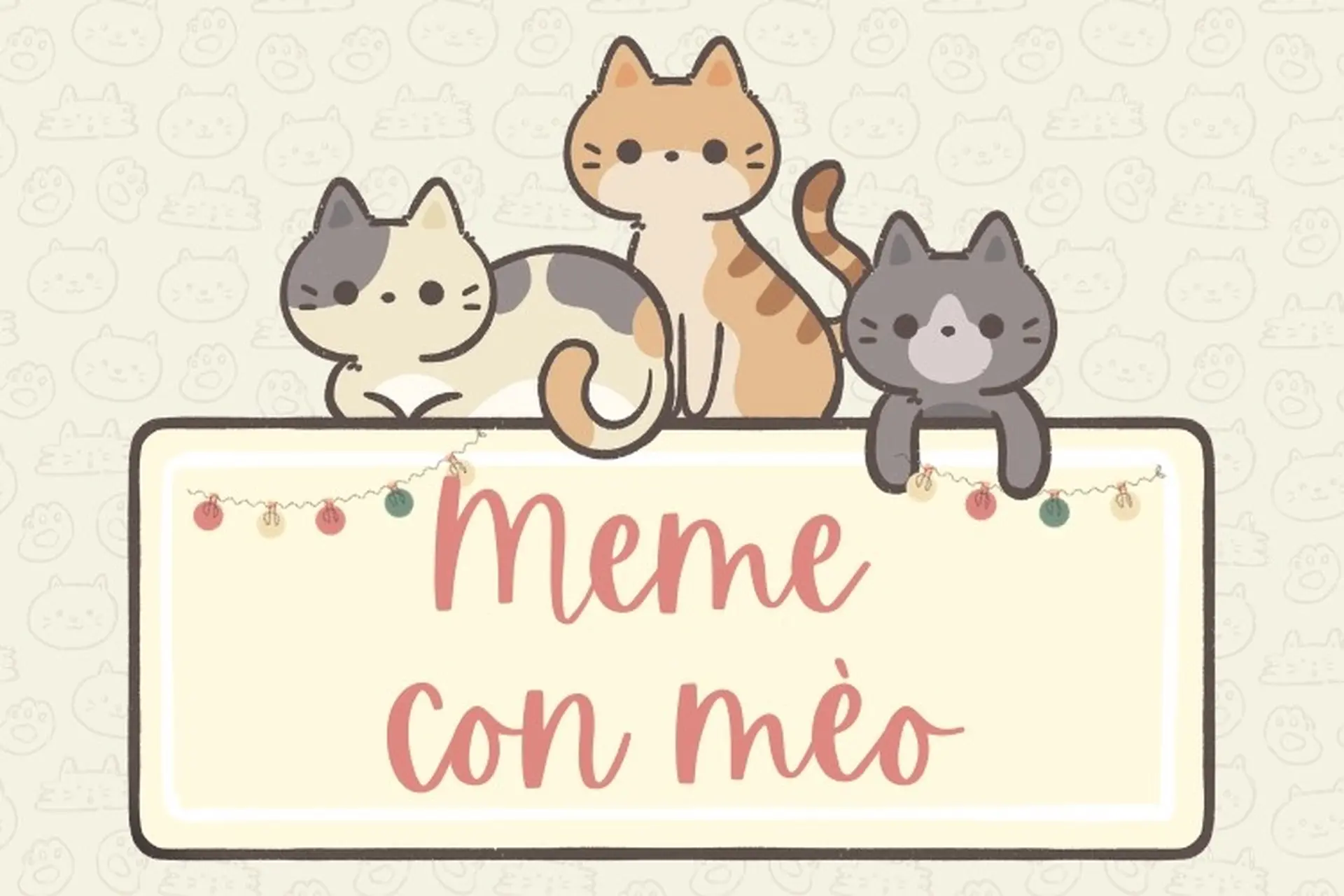 Tổng hợp 1001+ Meme Mèo dễ thương nhất, các Sen lưu ngay cho trẫm
