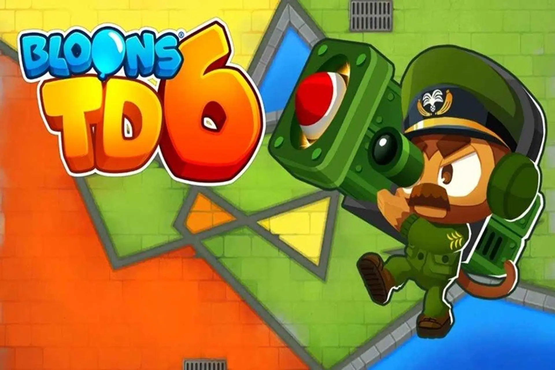 Bloons TD 6 APK - Trải nghiệm game thủ thành độc đáo nhất