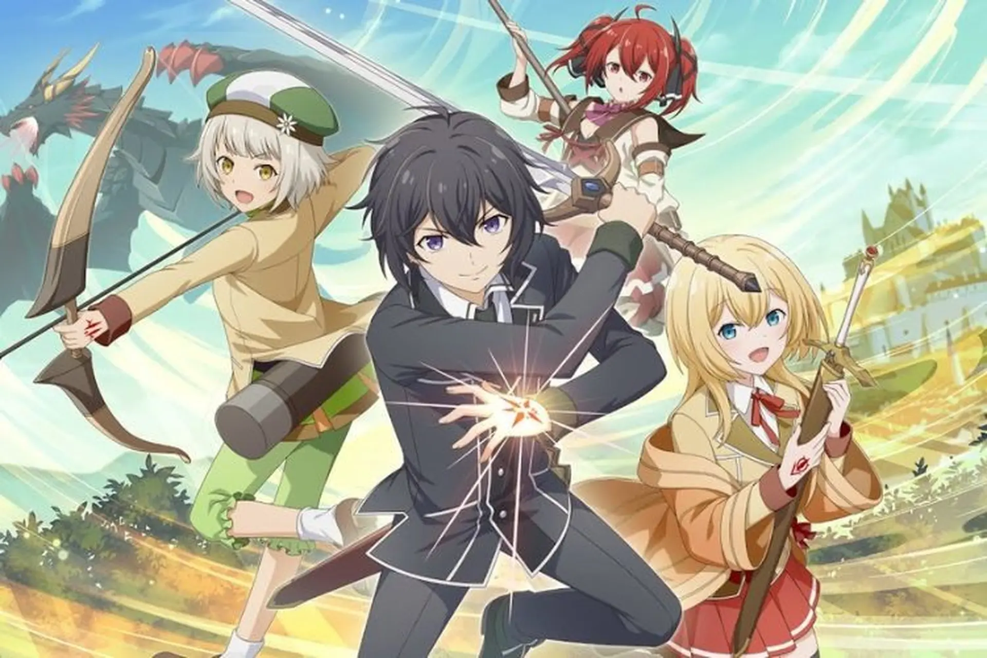 Top 22 bộ phim Anime Isekai chuyển sinh siêu hấp dẫn, đáng xem nhất
