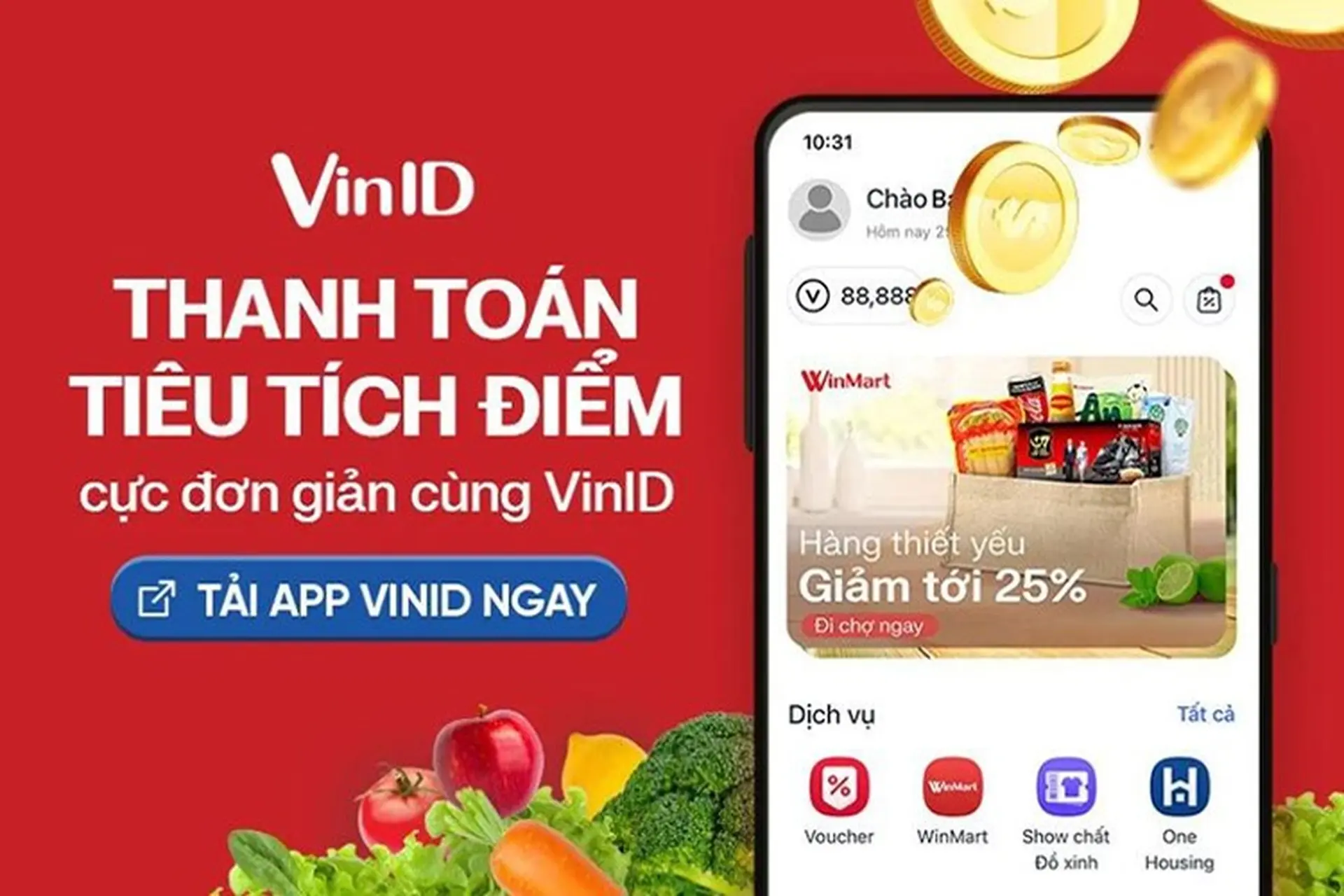 Hướng dẫn tải VinID trên điện thoại đơn giản, nhanh chóng