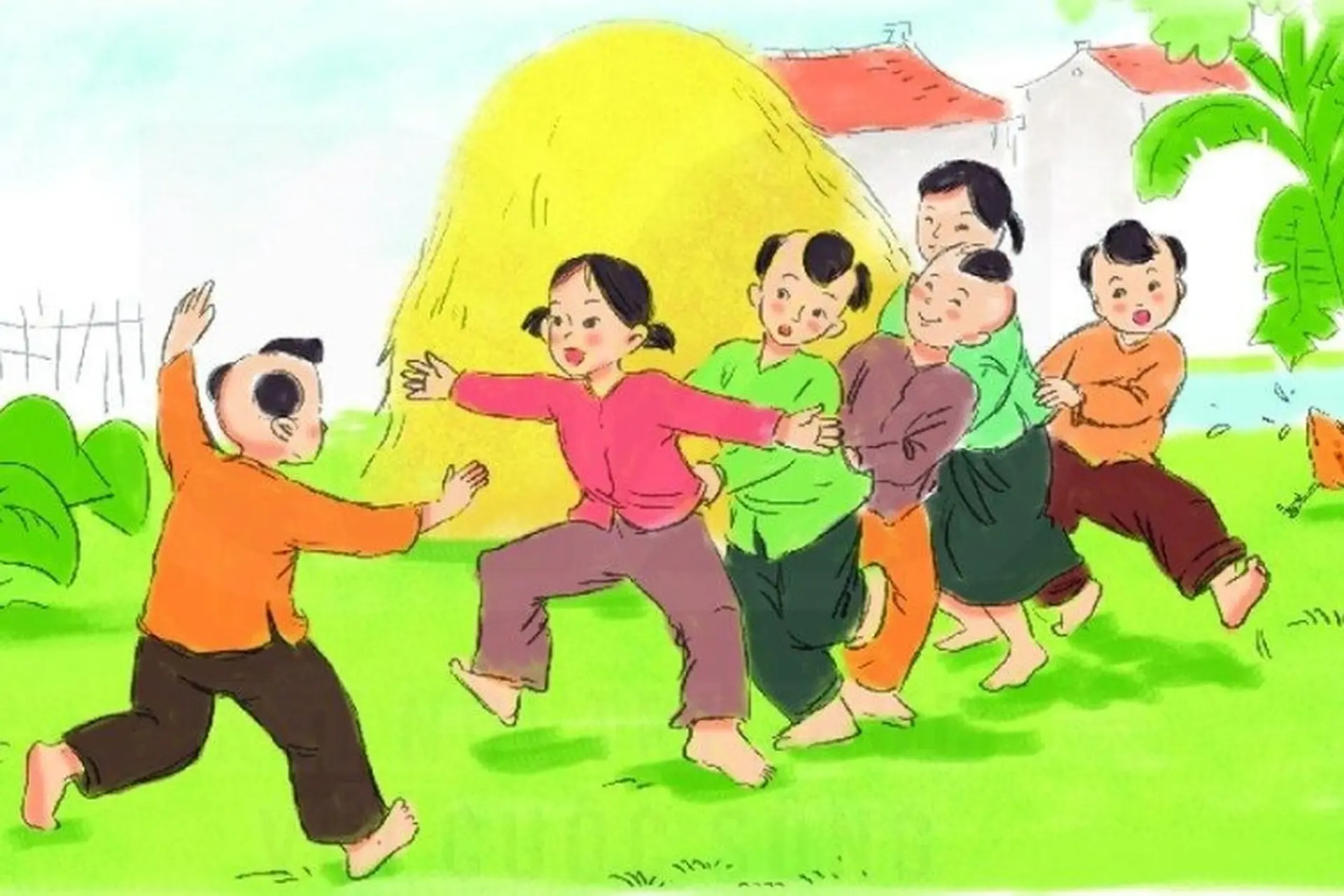 Các trò chơi dân gian phổ biến và đặc sắc ngày Tết cổ truyền