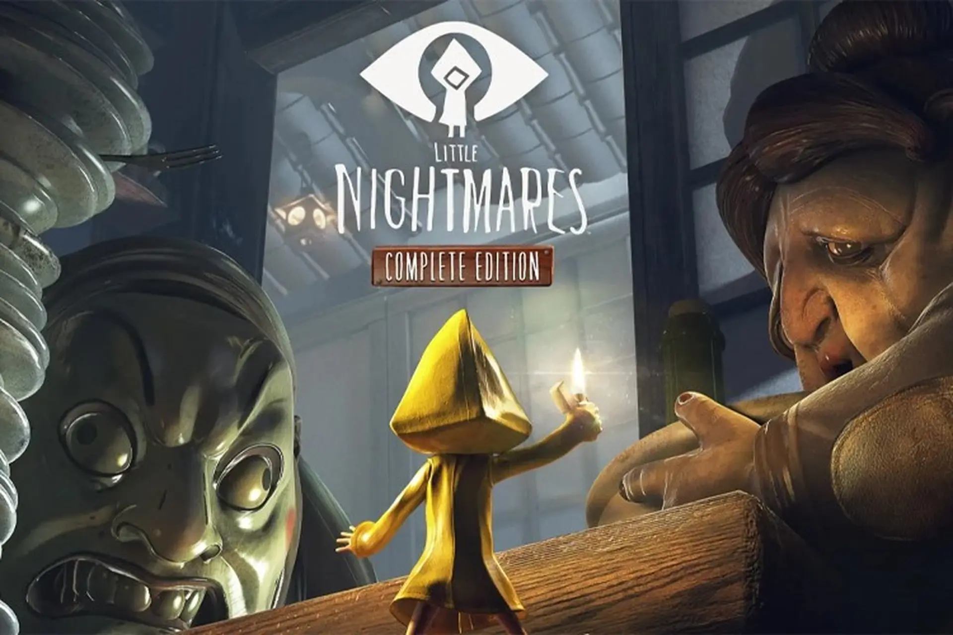 Little Nightmares: Cuộc hành trình thoát khỏi The Maw
