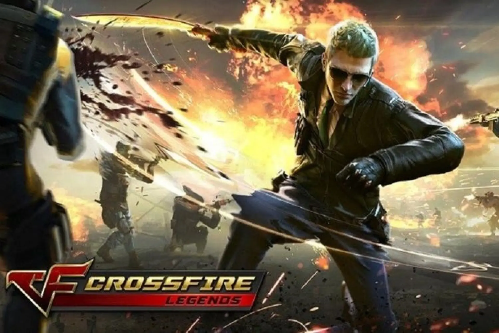 CrossFire Legends: Tựa game bắn súng hoàn hảo trên di dộng!
