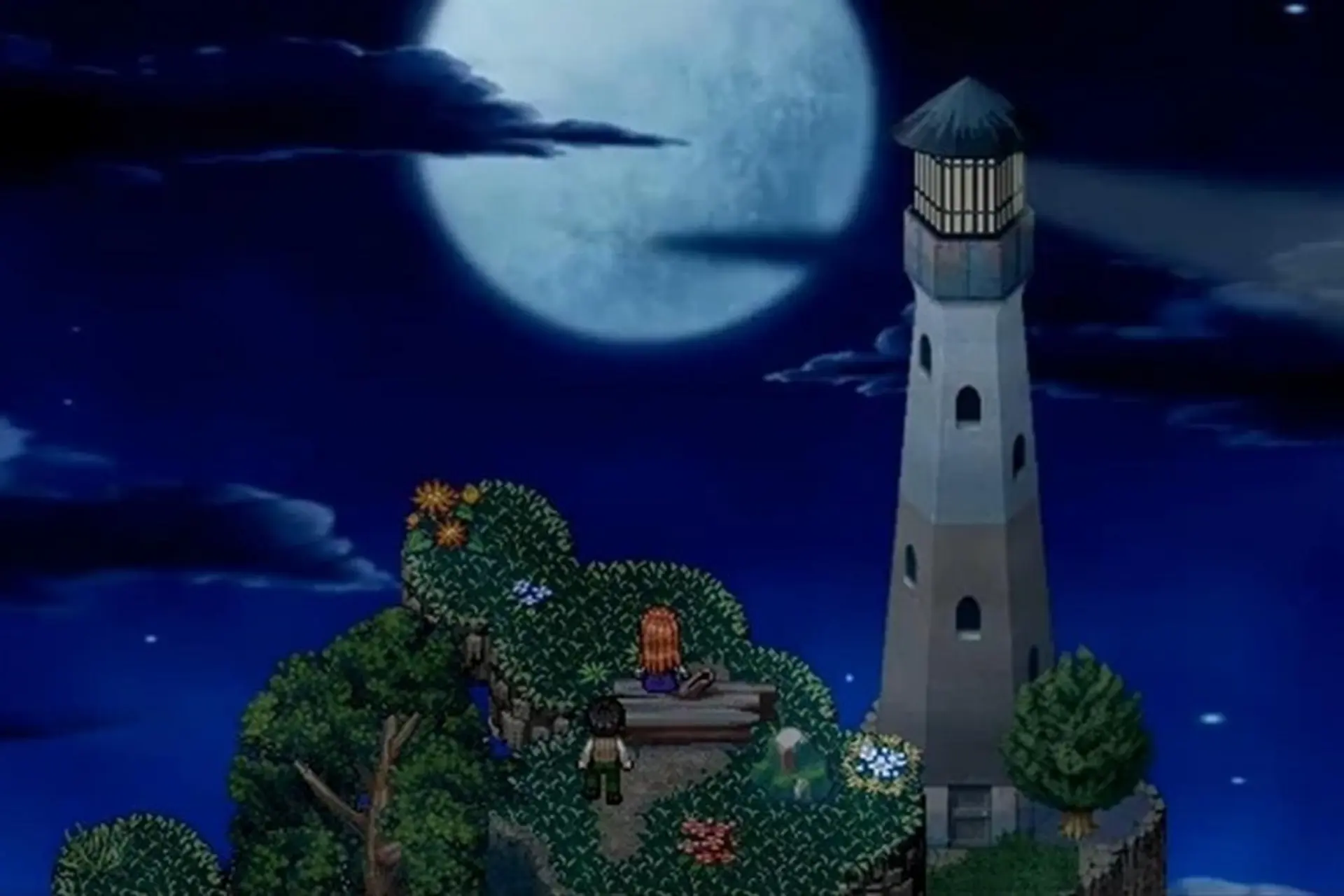 To The Moon - game nhập vai cổ điển mở ra hành trình đầy nước mắt