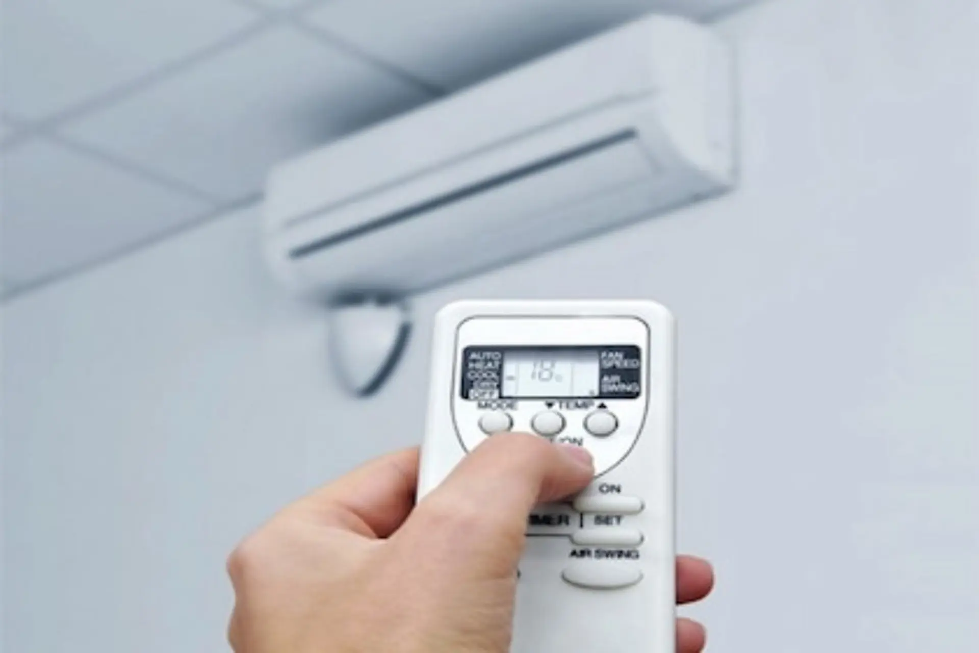 Remote máy lạnh Reetech dùng cực đơn giản cho ai chưa biết