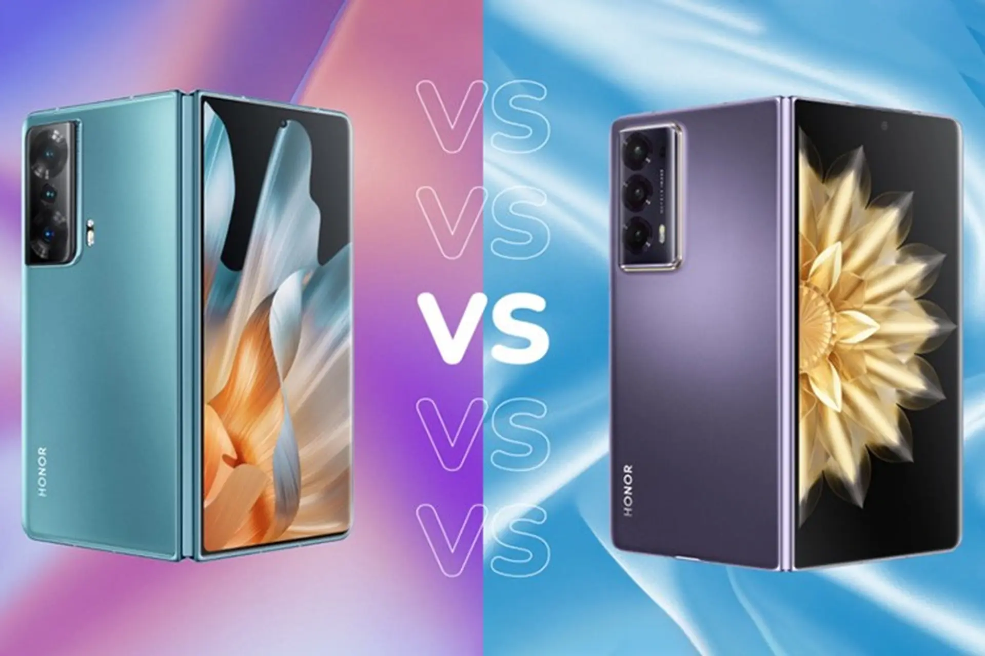 So sánh HONOR Magic V2 và HONOR Magic Vs: Khác biệt là gì?