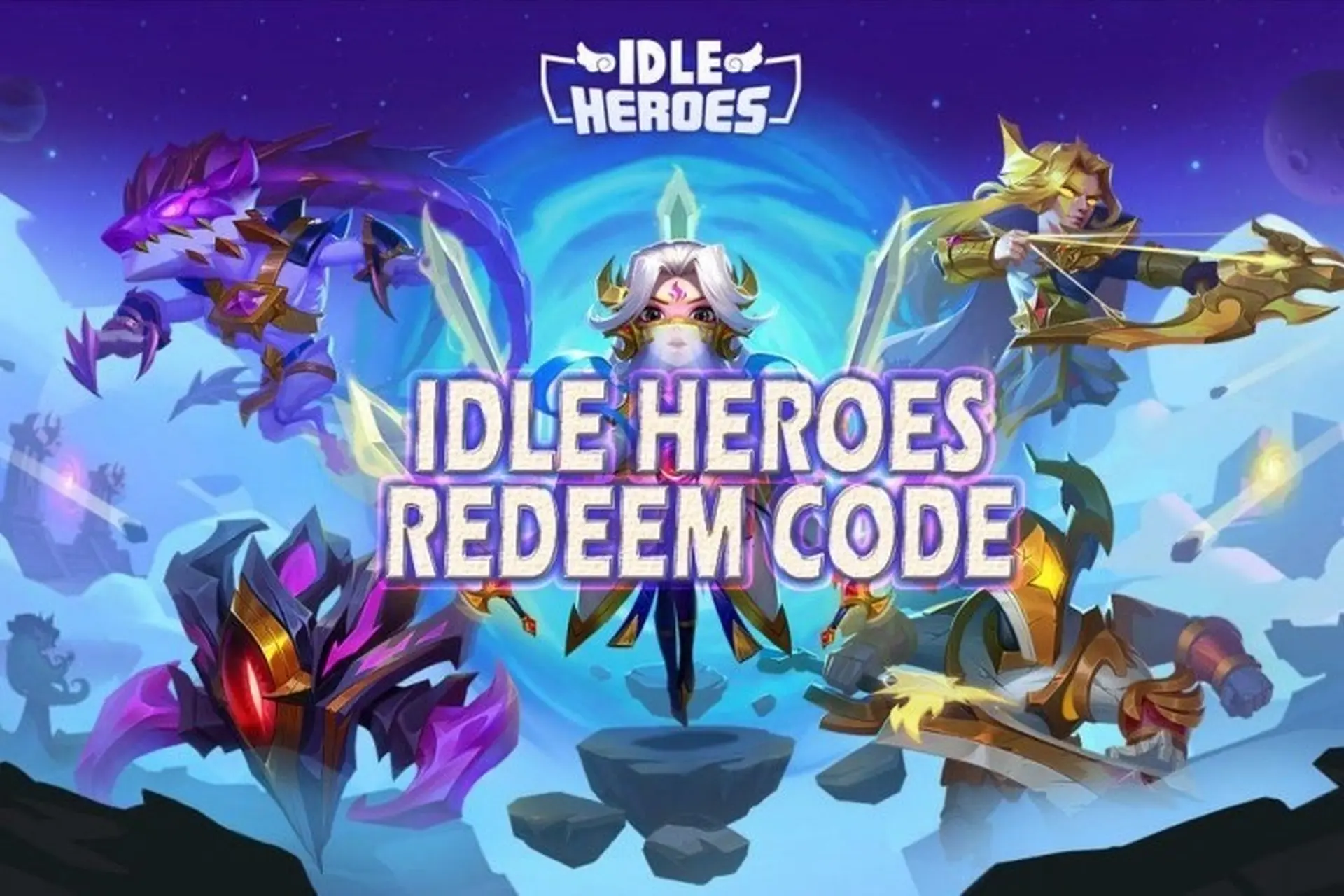 Tổng hợp những mã code Idle Heroes mới nhất tháng 09/2025