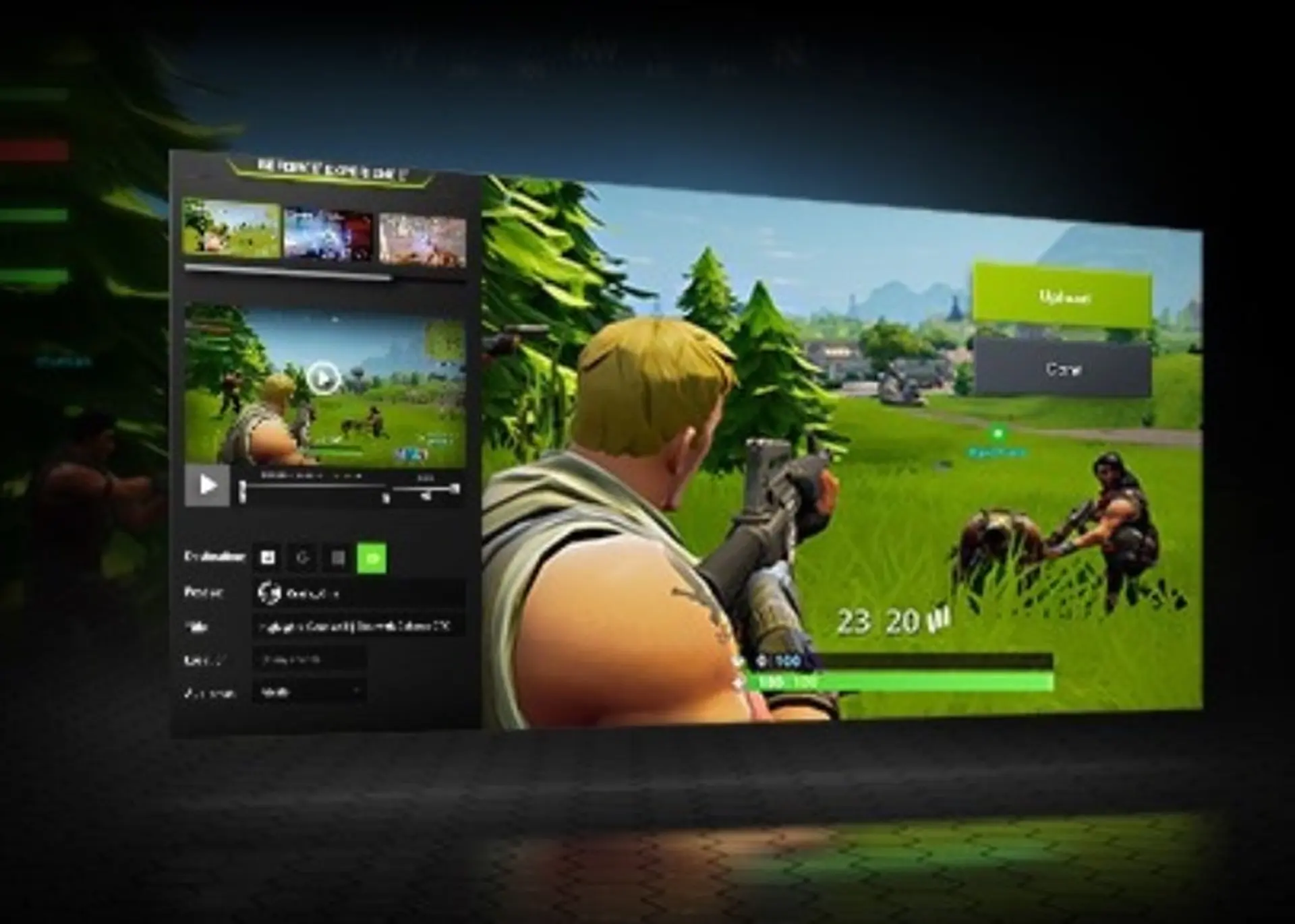 Hướng dẫn cài đặt ShadowPlay quay video chơi game trên máy tính