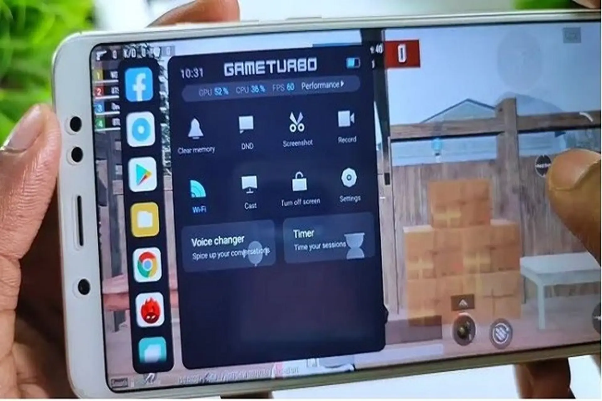 Game Turbo - Ứng dụng Xiaomi giúp tối ưu trải nghiệm chơi game