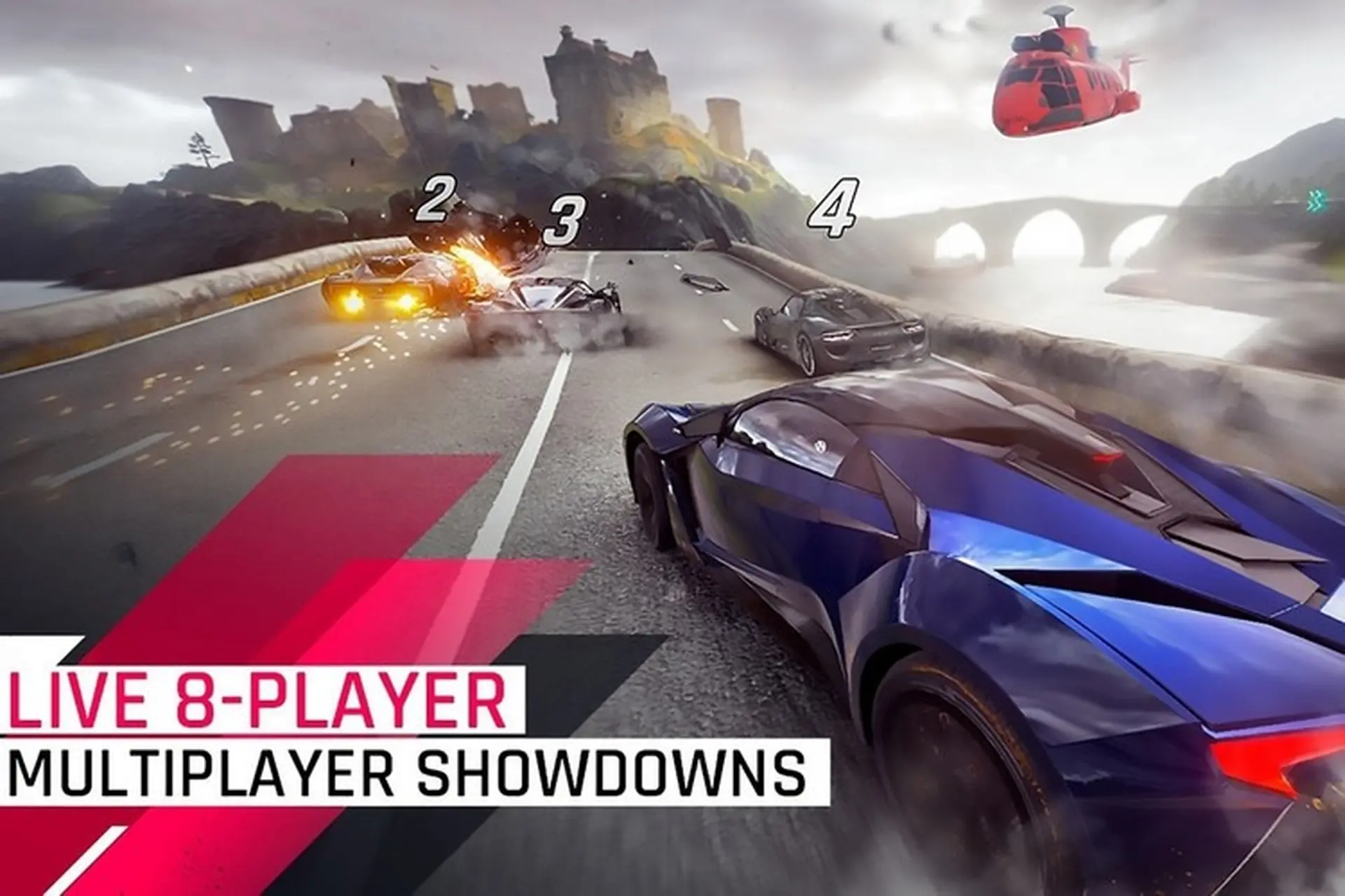 Cách tải và cài đặt Asphalt 9 trên máy tính và điện thoại
