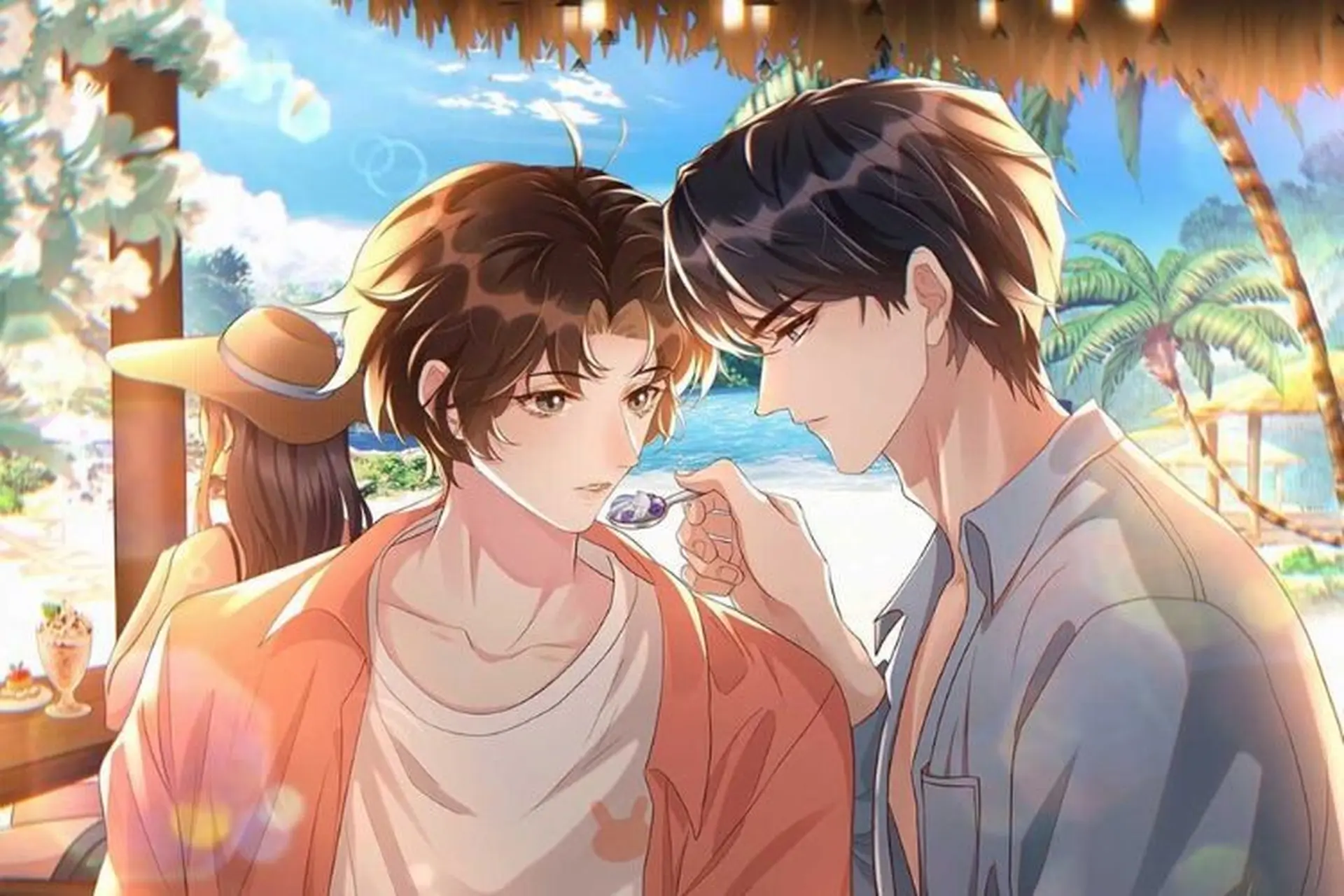 TOP 25+ bộ anime đam mỹ Nhật Bản hấp dẫn và đầy cảm xúc