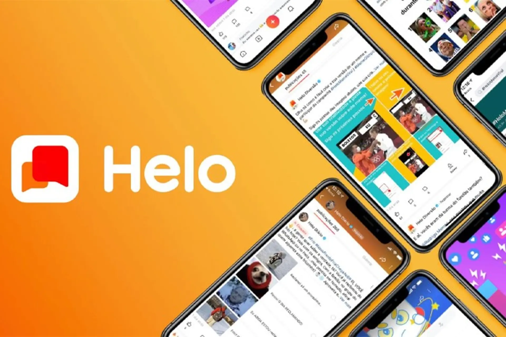 Helo - Nội dung thịnh hành, meme hài hước