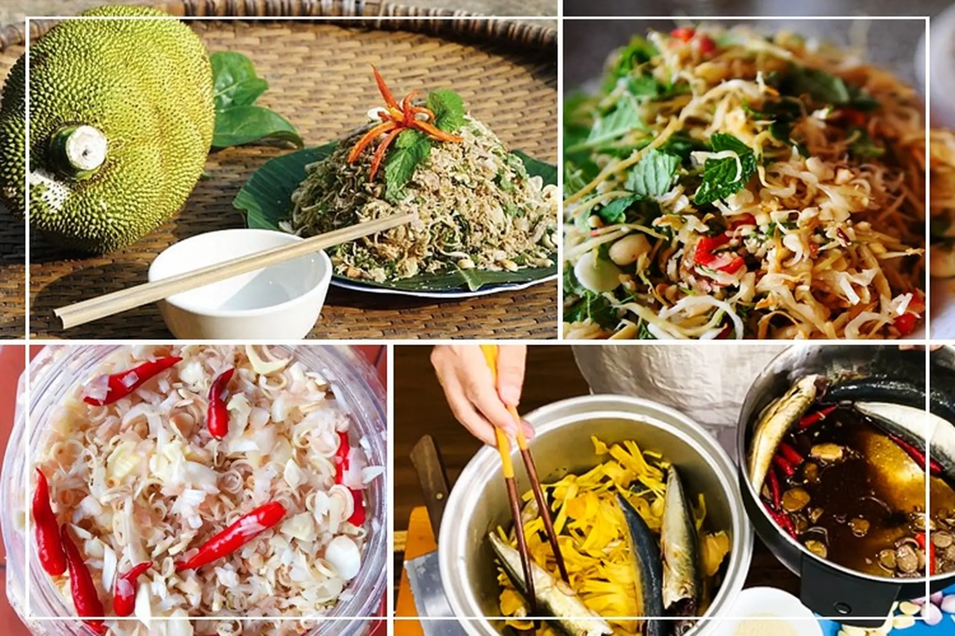 Tìm hiểu về nhút mít, món đặc sản mang hương vị của miền Trung