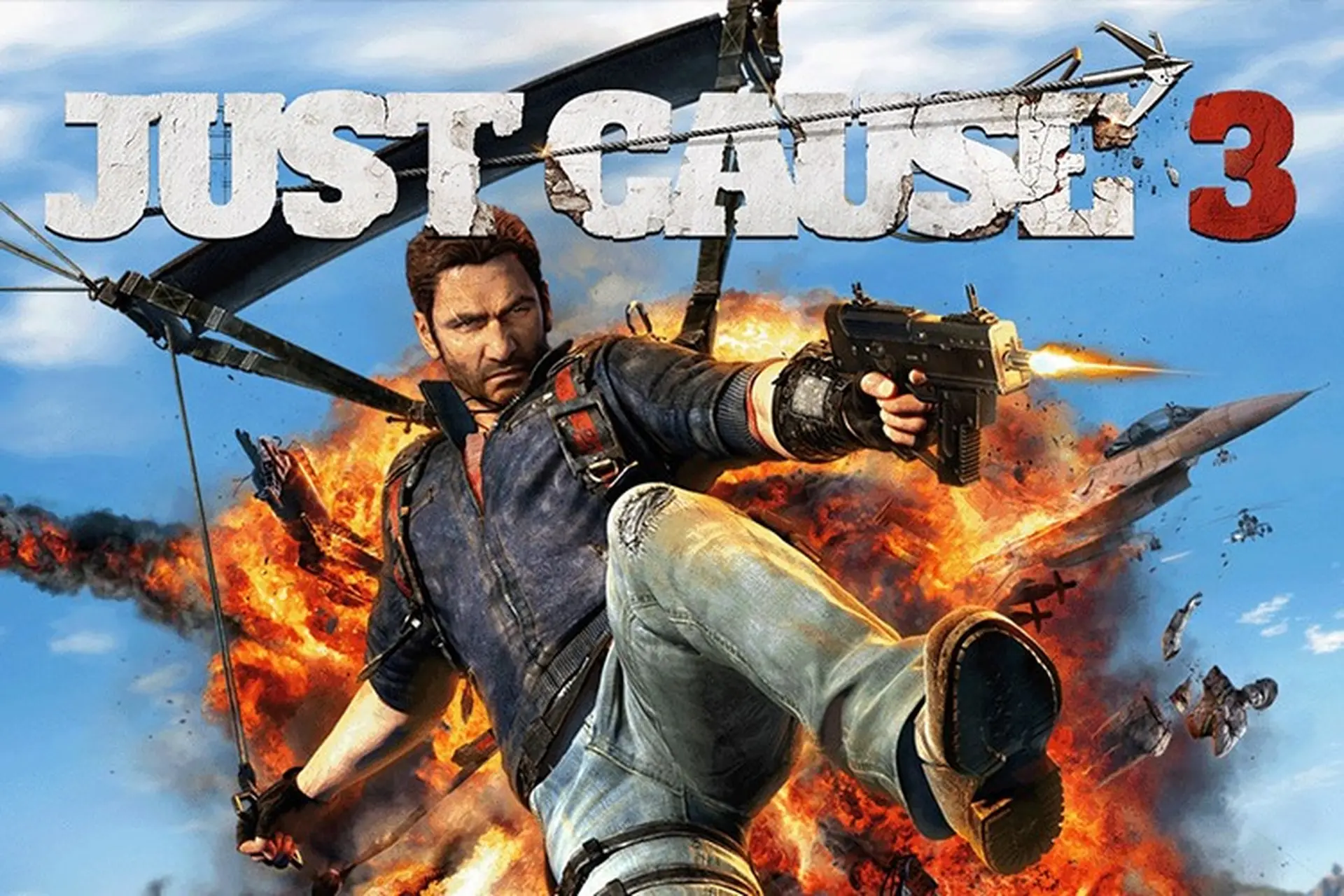 Tất tần tật về game Just Cause 3: Tổng quan, lối chơi và cấu hình