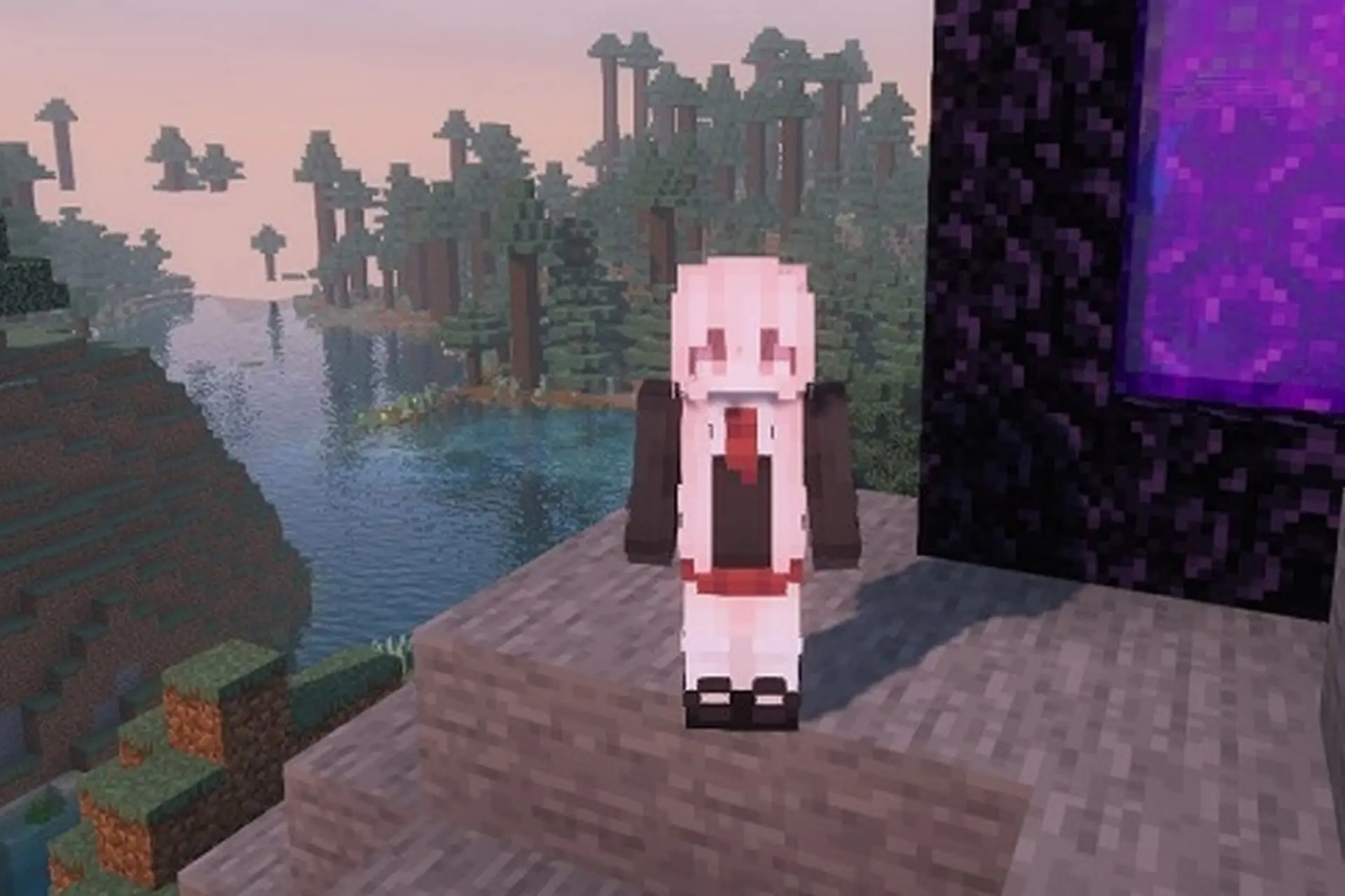 Top 10 skin Minecraft nữ dễ thương nhất hiện nay