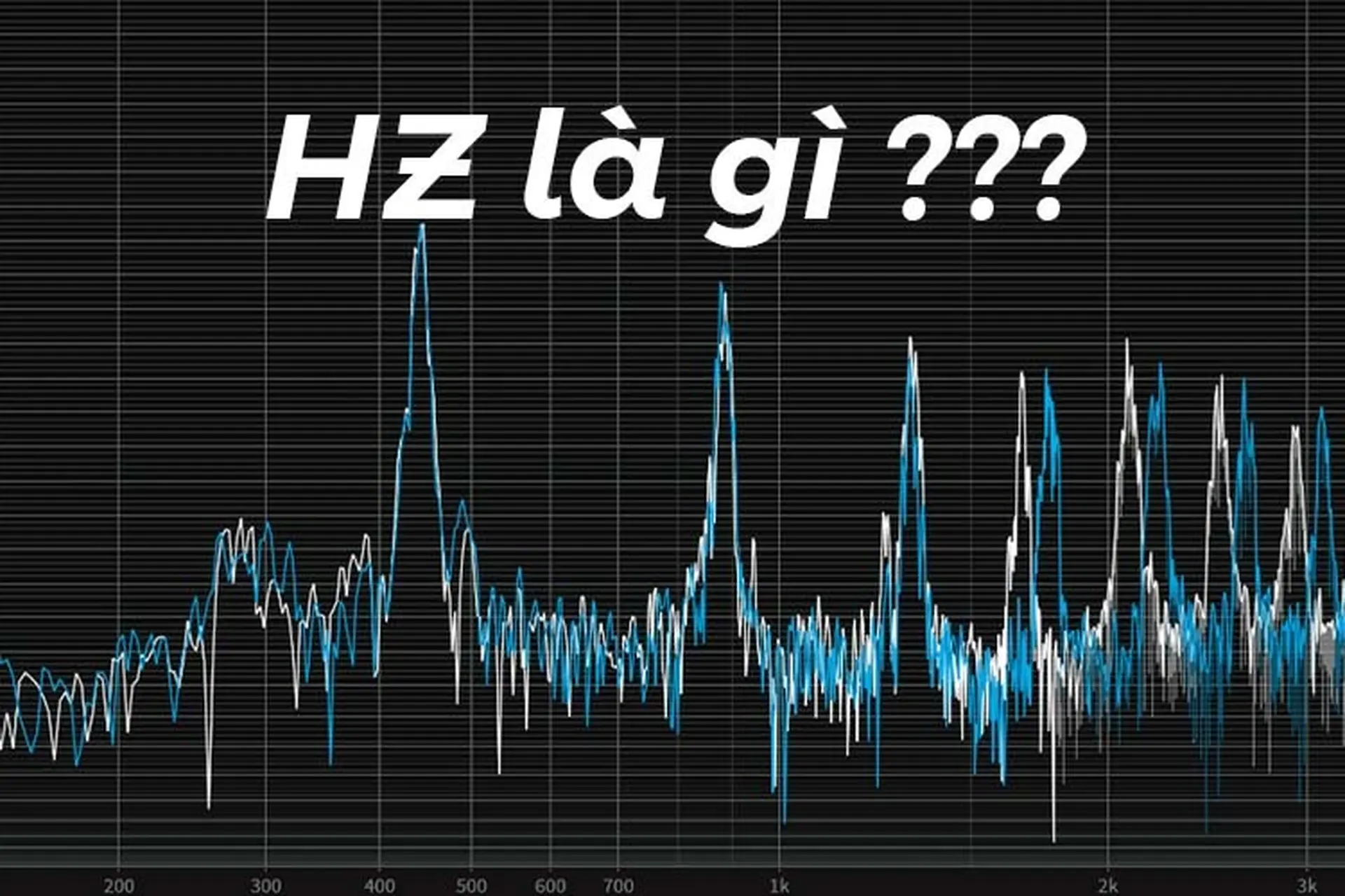 Hz là tần số gì? Tất tần tật thông tin bạn cần biết về Hz