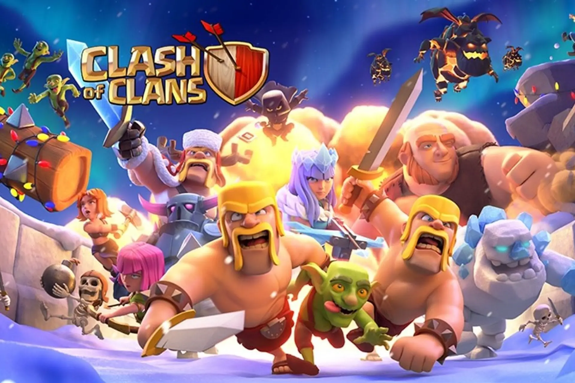 Supercell là gì? Những tựa game được phát hành bởi Supercell