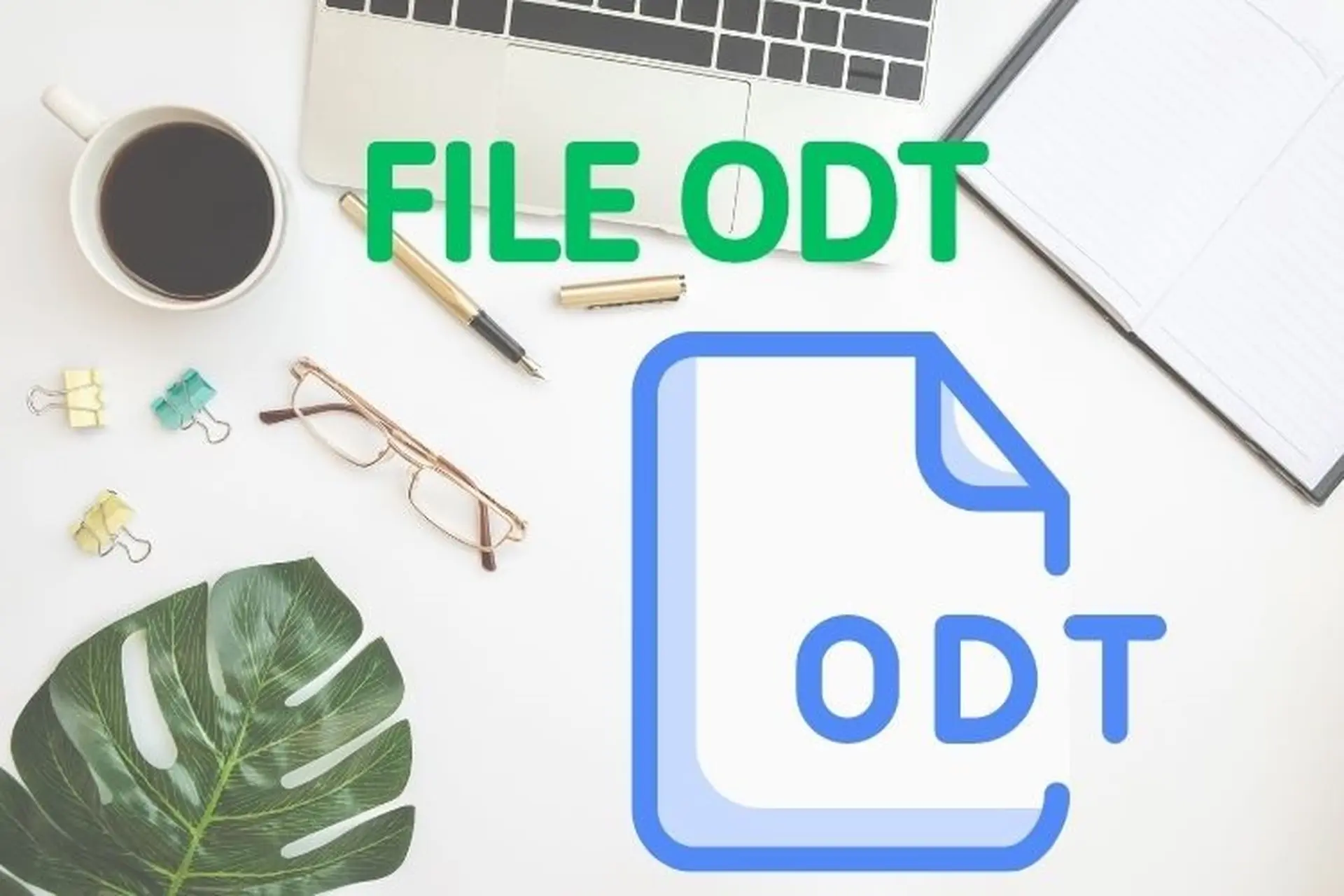 File ODT là gì? Cách mở và chuyển đổi file ODT