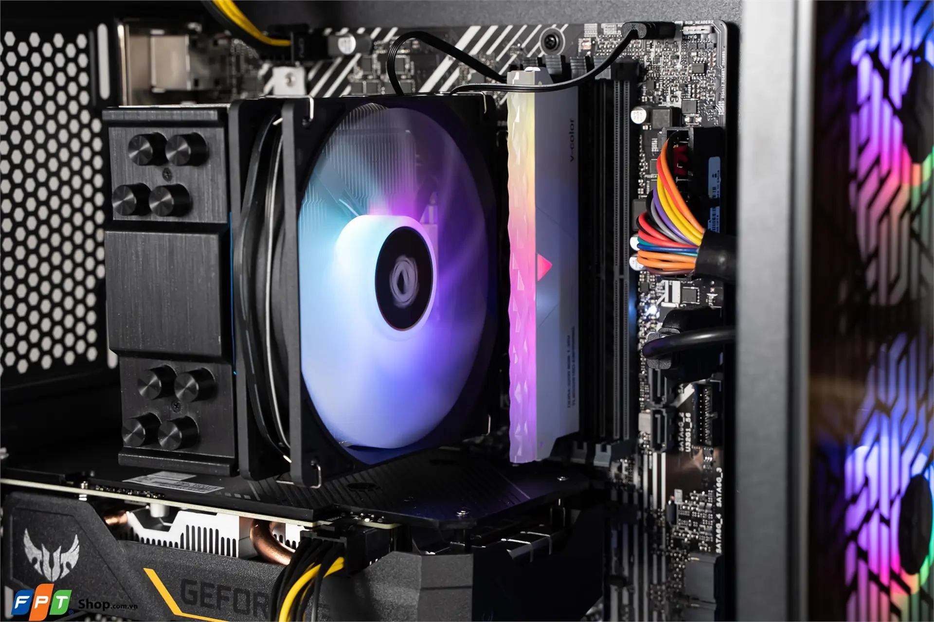 PC Gaming E-Power G1660Ti i5 10400F