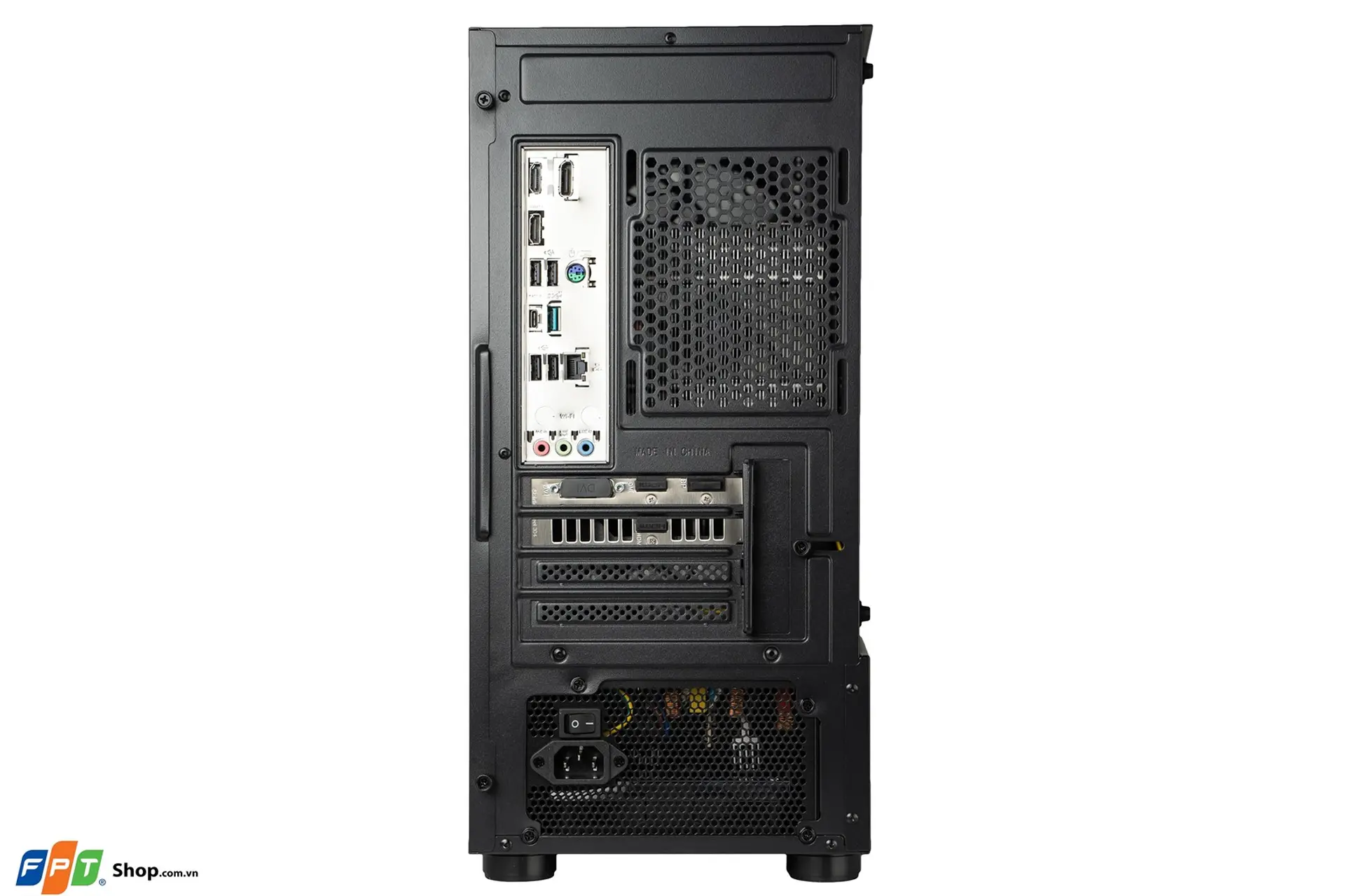 PC Gaming E-Power G1660Ti i5 10400F