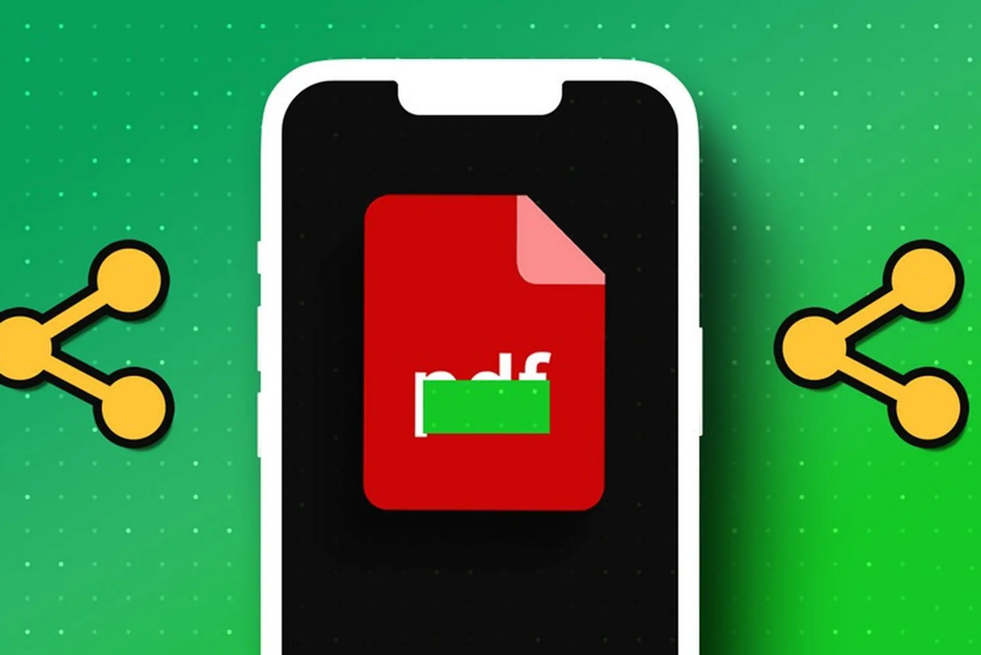 Mẹo chia sẻ file PDF cực nhanh từ iPhone