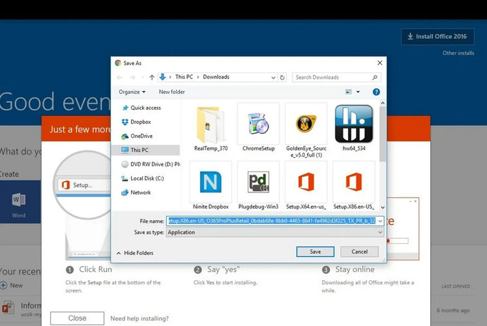 Sửa lỗi Microsoft Office mắc kẹt trên Windows 11
