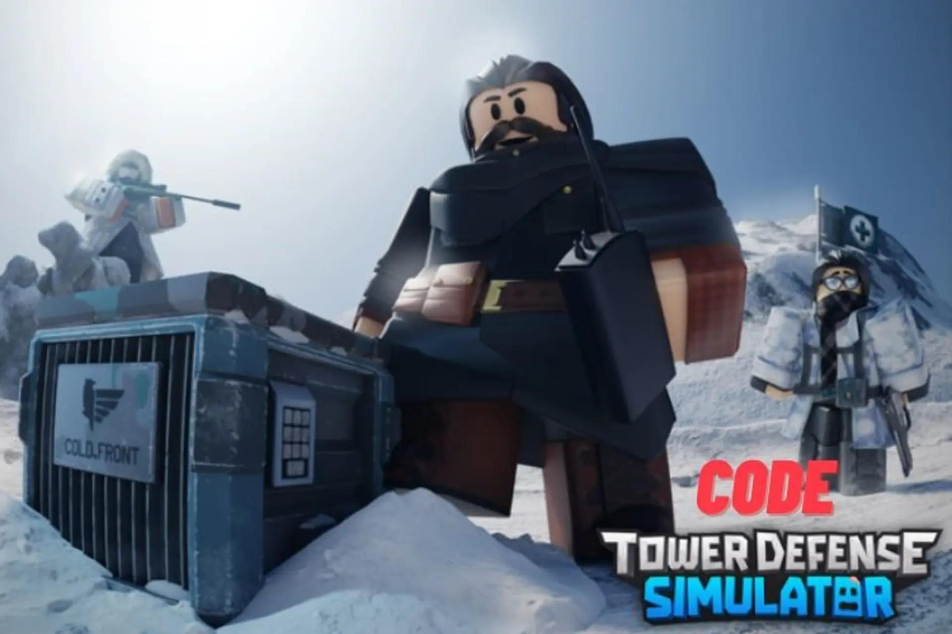 Tổng hợp code game Tower Defense Simulator mới nhất 2025