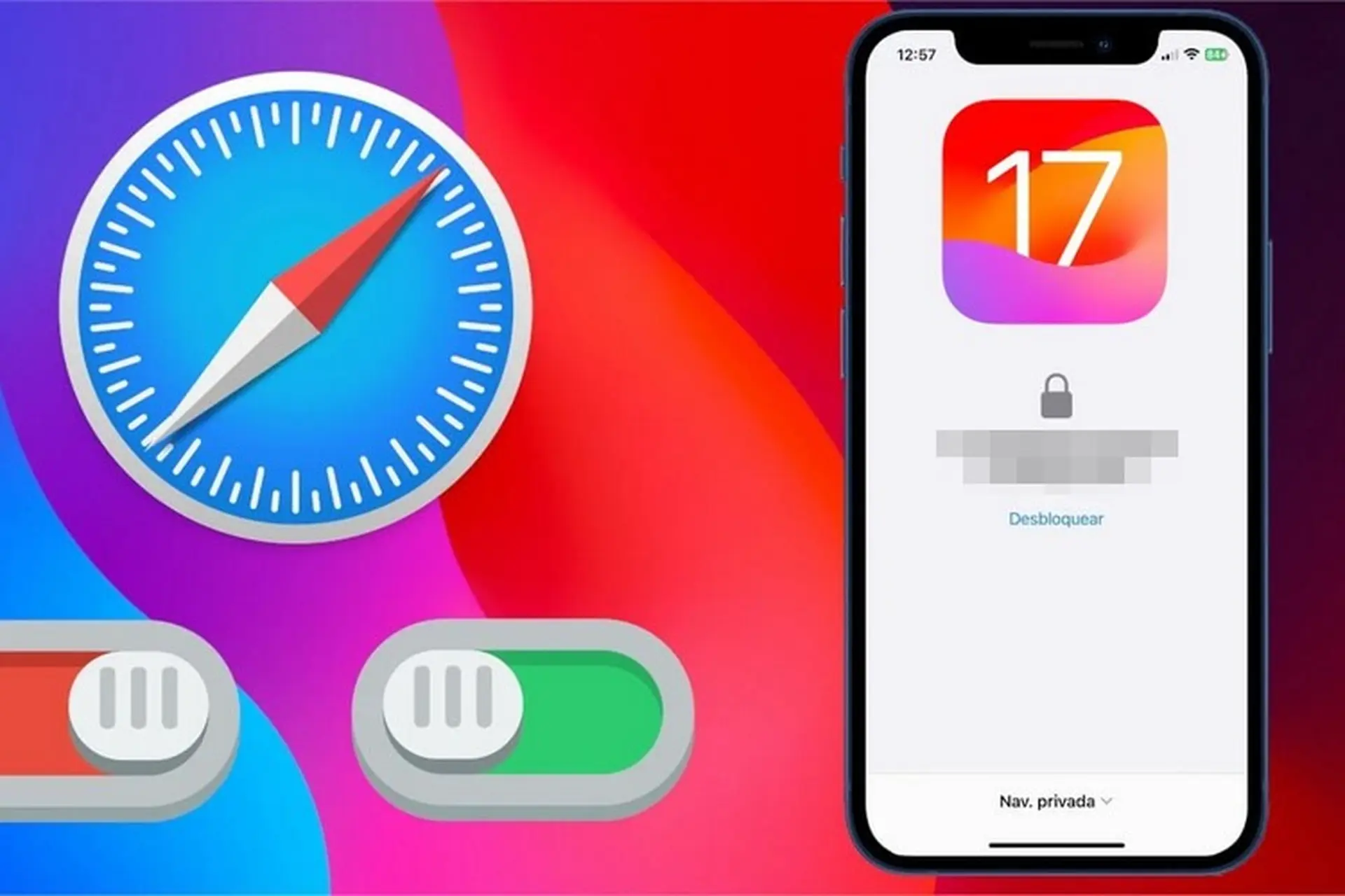 Mách bạn mẹo để Safari đọc văn bản trên iPhone với iOS 17