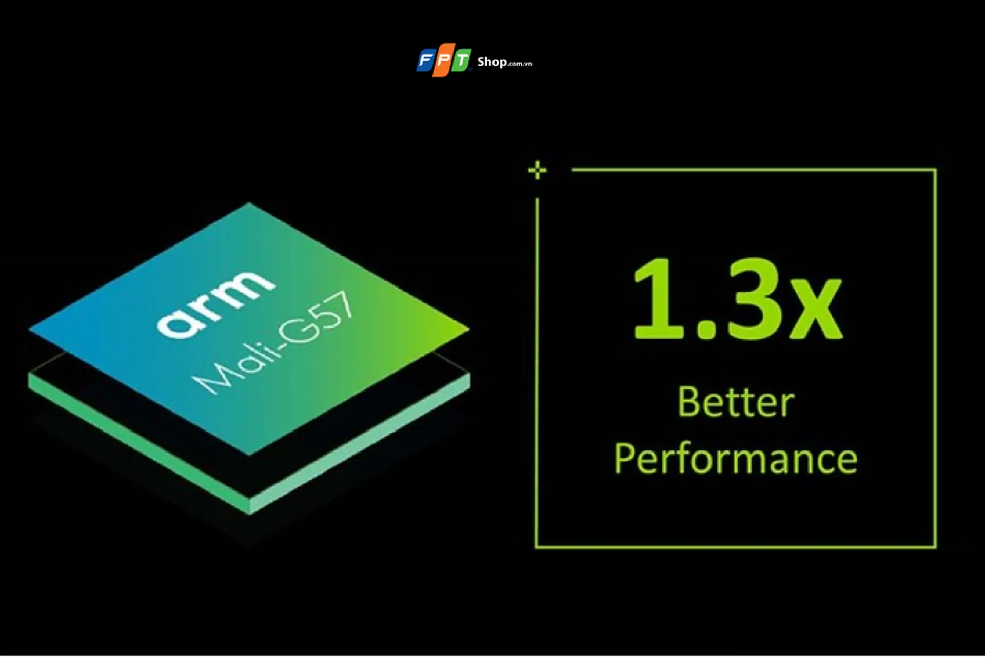 Khám phá GPU ARM Mali-G57: Bảng thông số kỹ thuật và ưu điểm