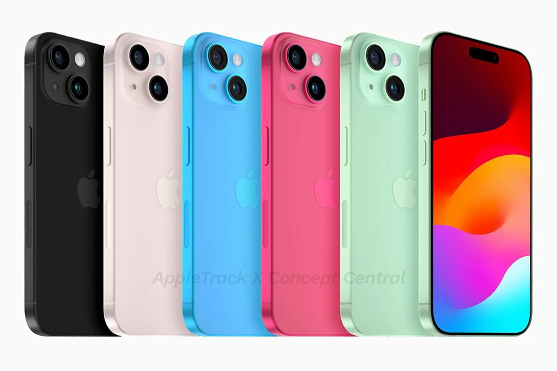 Tổng hợp một số concept iPhone 15: Bạn chọn cái nào?