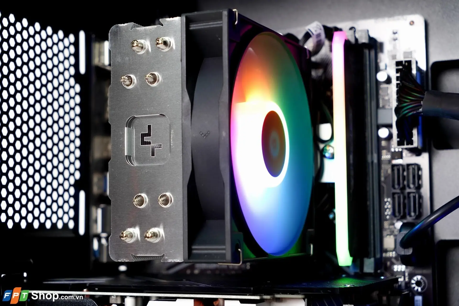 PC Gaming E-Power F1650 i5 10400F | Bảo hành 3 năm