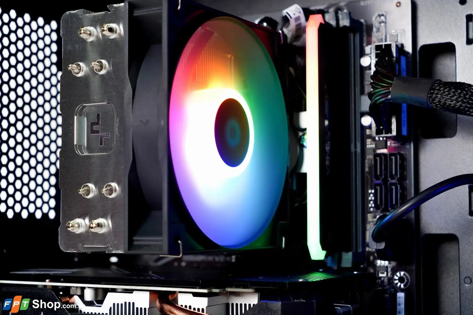 PC Gaming E-Power F1650 i5 10400F | Bảo hành 3 năm