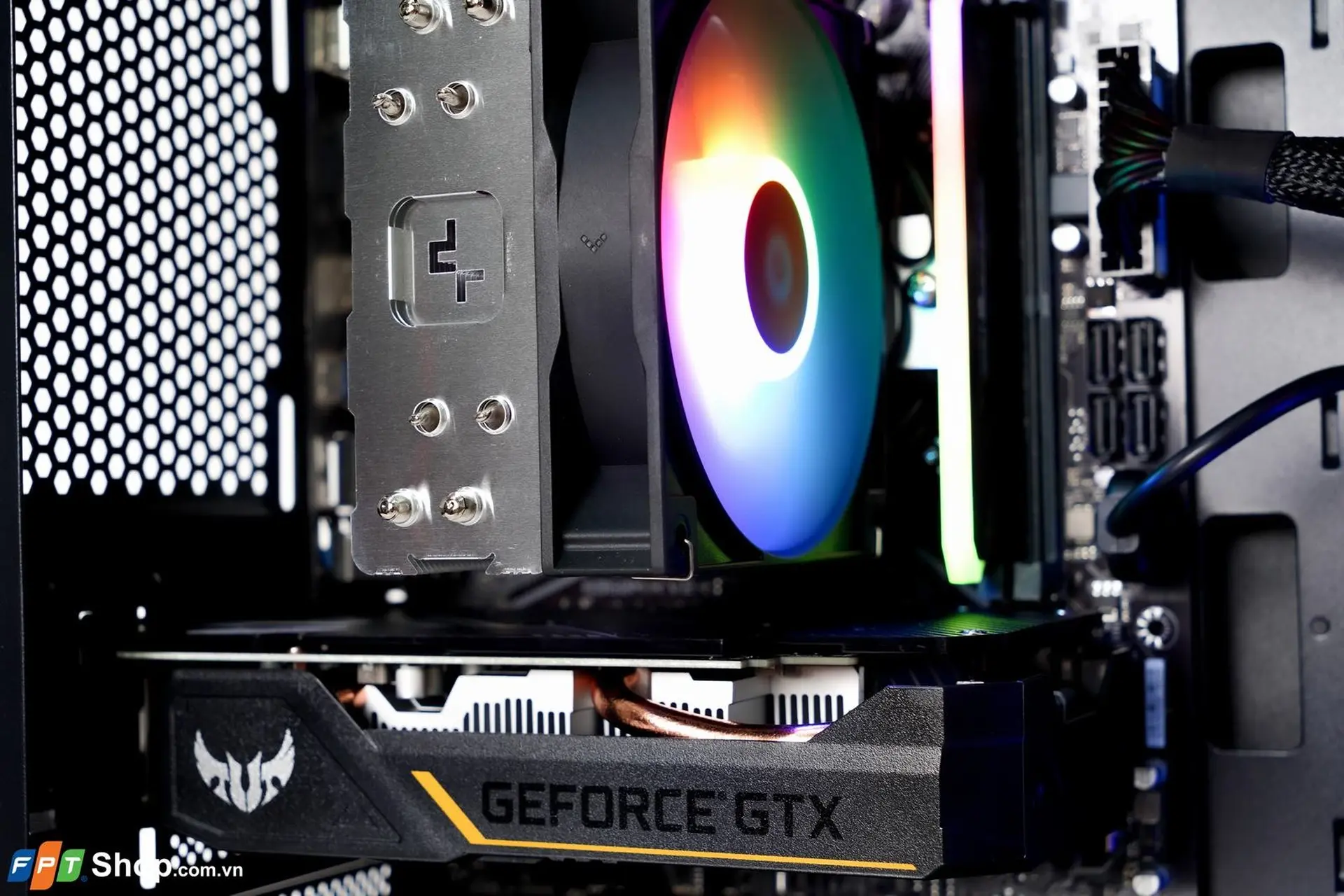 PC Gaming E-Power F1650 i5 10400F | Bảo hành 3 năm